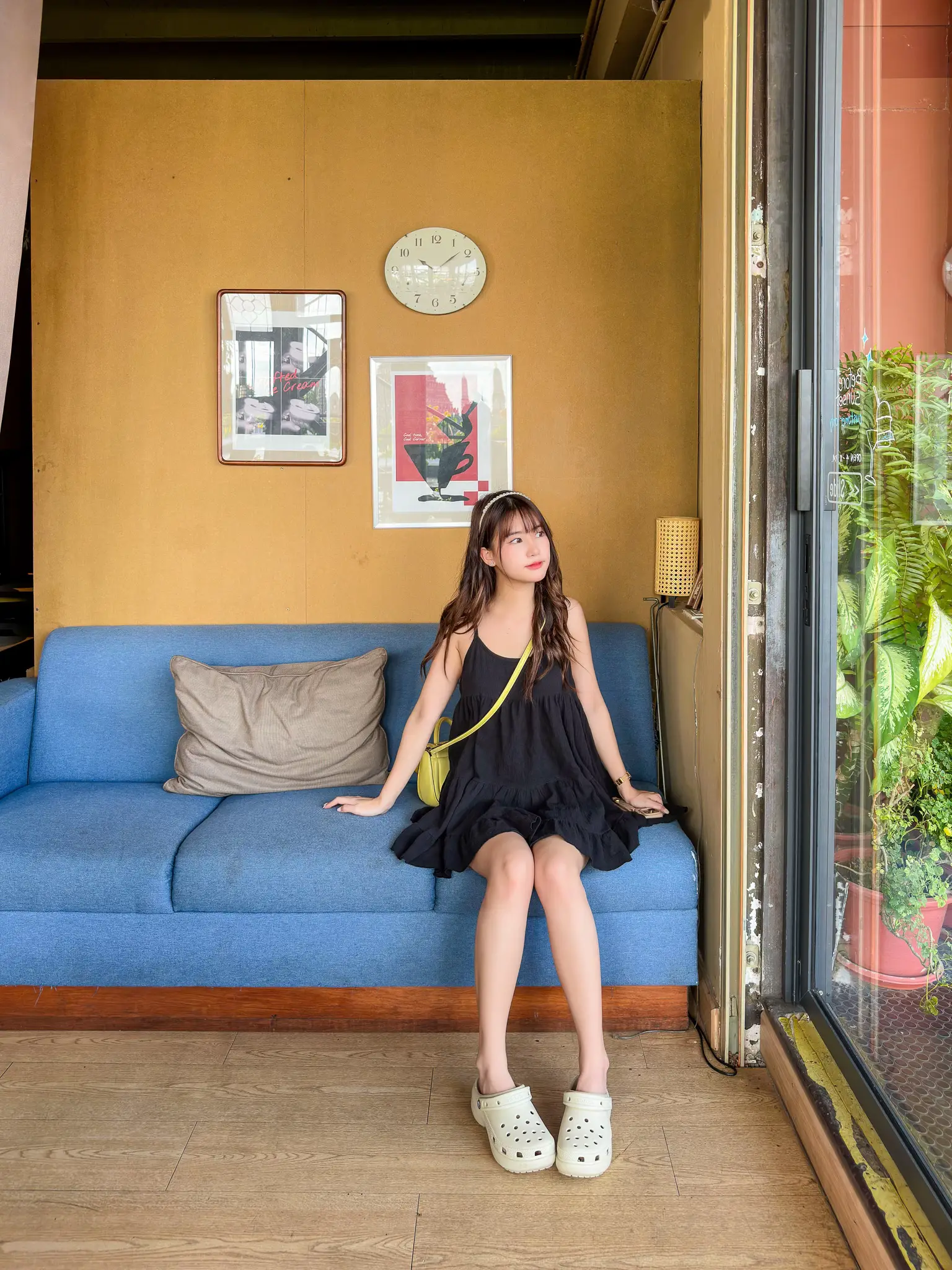 ร้านไอศครีมสุดจะคิ้ว #กทม | แกลเลอรีที่โพสต์โดย KhunEverywhere | Lemon8