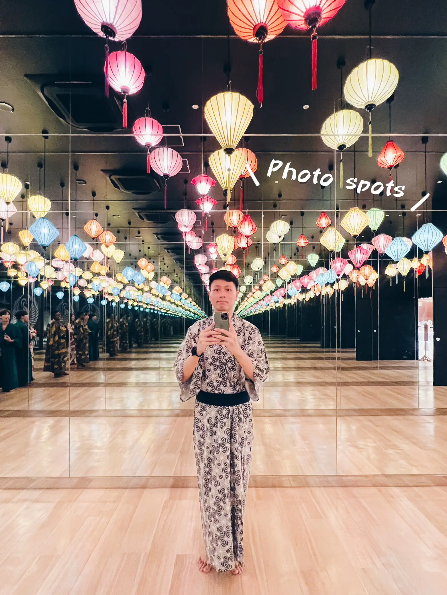 🇯🇵 You Must Make Time For Onsen In Osaka 🧖♂️ Gallery Posted By Dodo Angel Lemon8