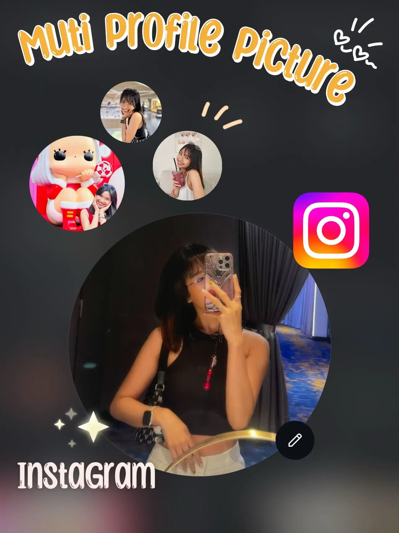 วิธีลงรูปหน้าโปรไฟล์ในไอจี 2024 ประสบการณ์ผู้ใช้จริงบน Lemon8