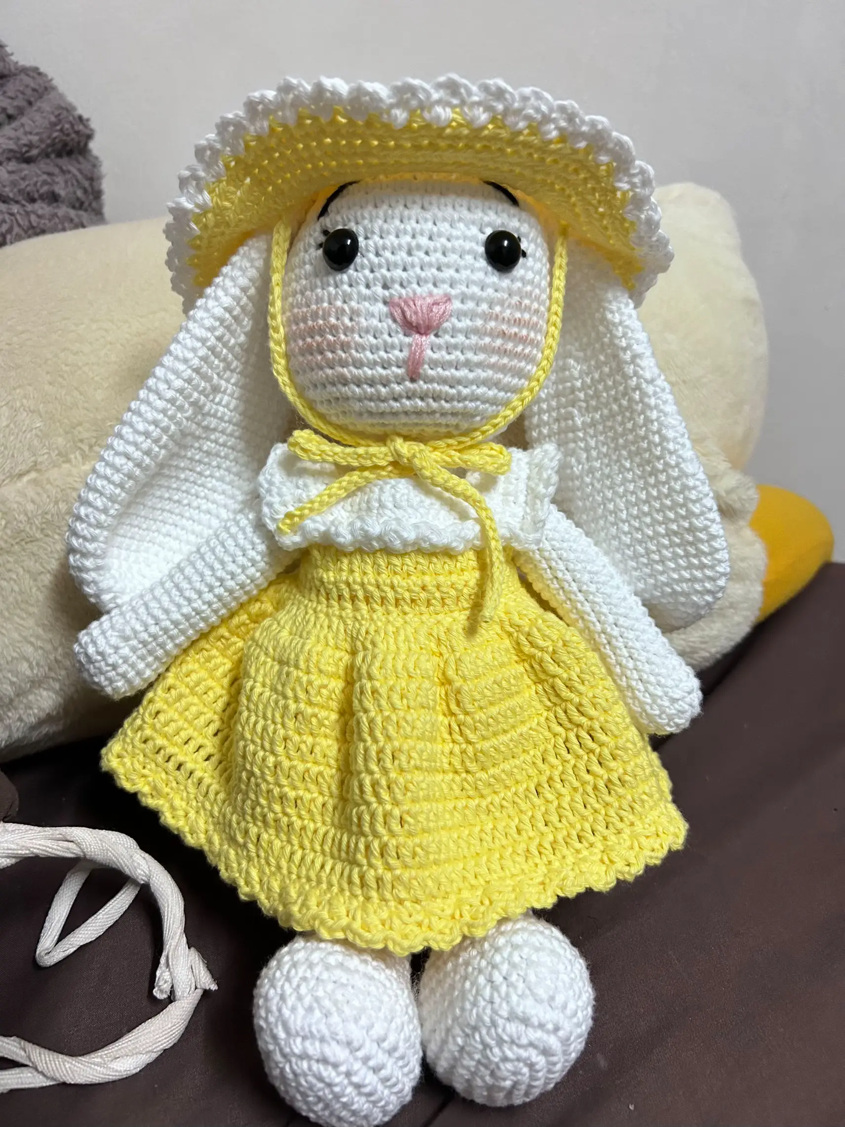 Please leave the work of Nong Rabbit. You are very cute. Can order | Gallery posted by PIMMADA K ...