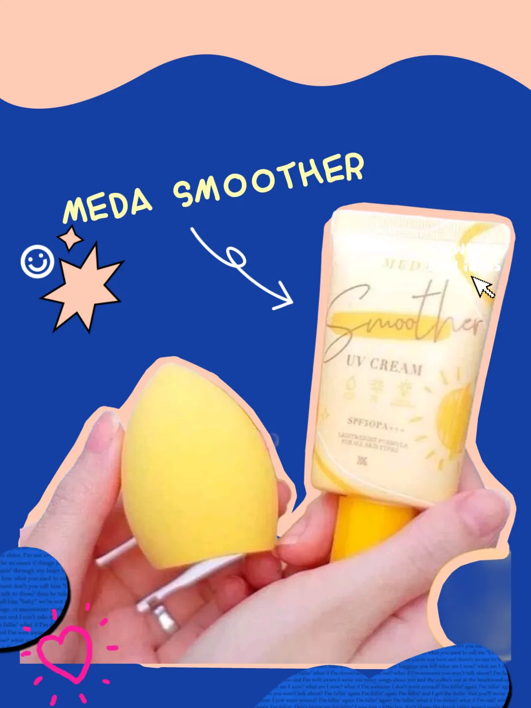 MEDA SMOOTHER | แกลเลอรีที่โพสต์โดย yyyy_ouu | Lemon8