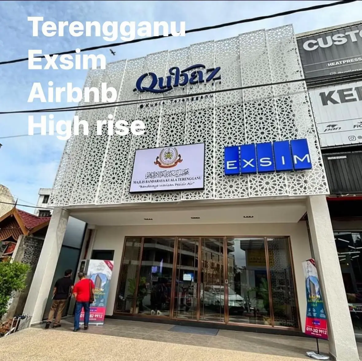 Exsim Terengganu New Launch | Galeri disiarkan oleh Propmsia-Jane | Lemon8