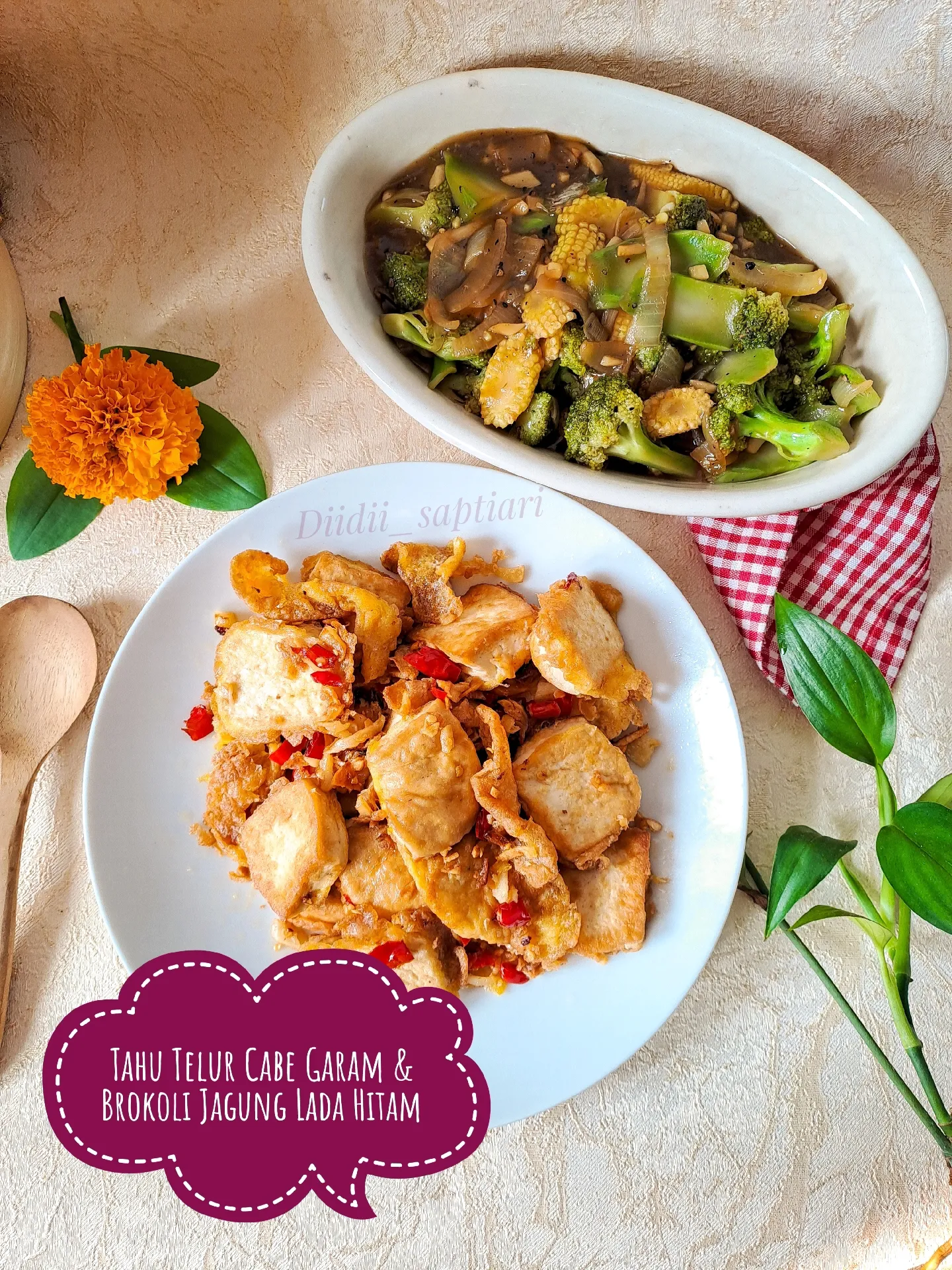 Inspirasi Menu1 Minggu, Sederhana dan gampang | Galeri diposting oleh ...