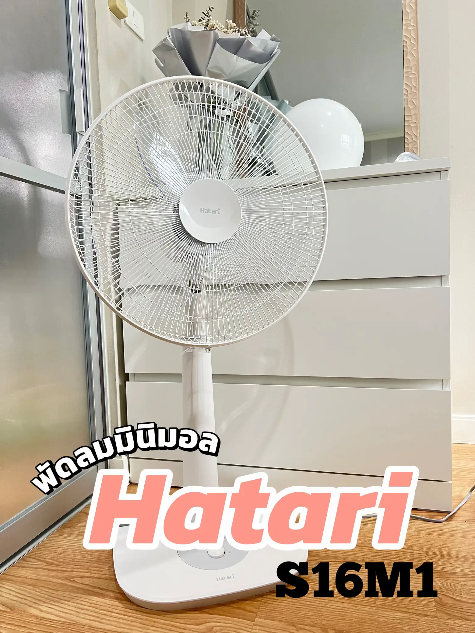 Hatari S16M1 | แกลเลอรีที่โพสต์โดย Ing SuperFuu | Lemon8