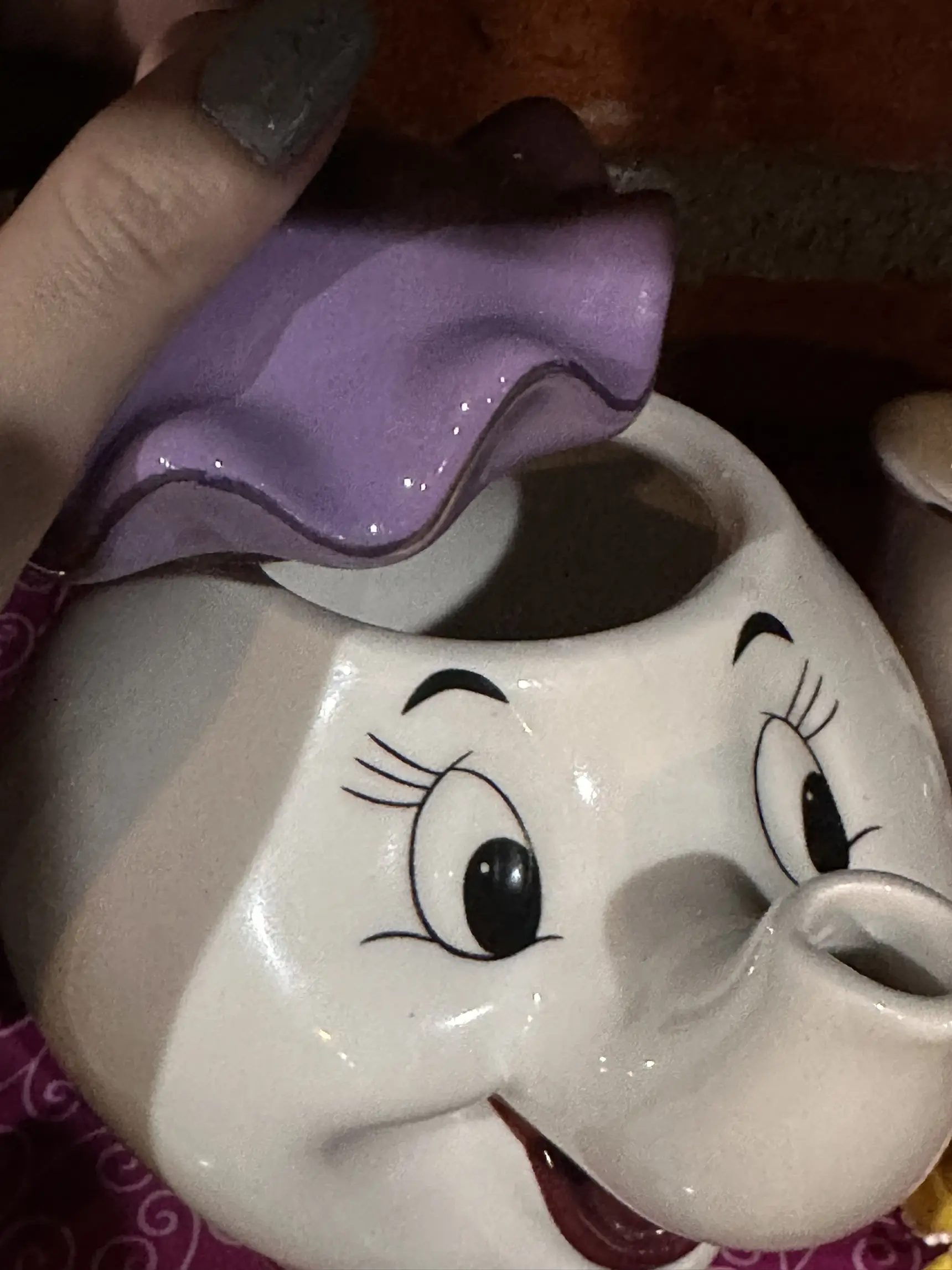 A beautiful 🫖 teapot with a demon prince. | Gallery posted by Disney ...