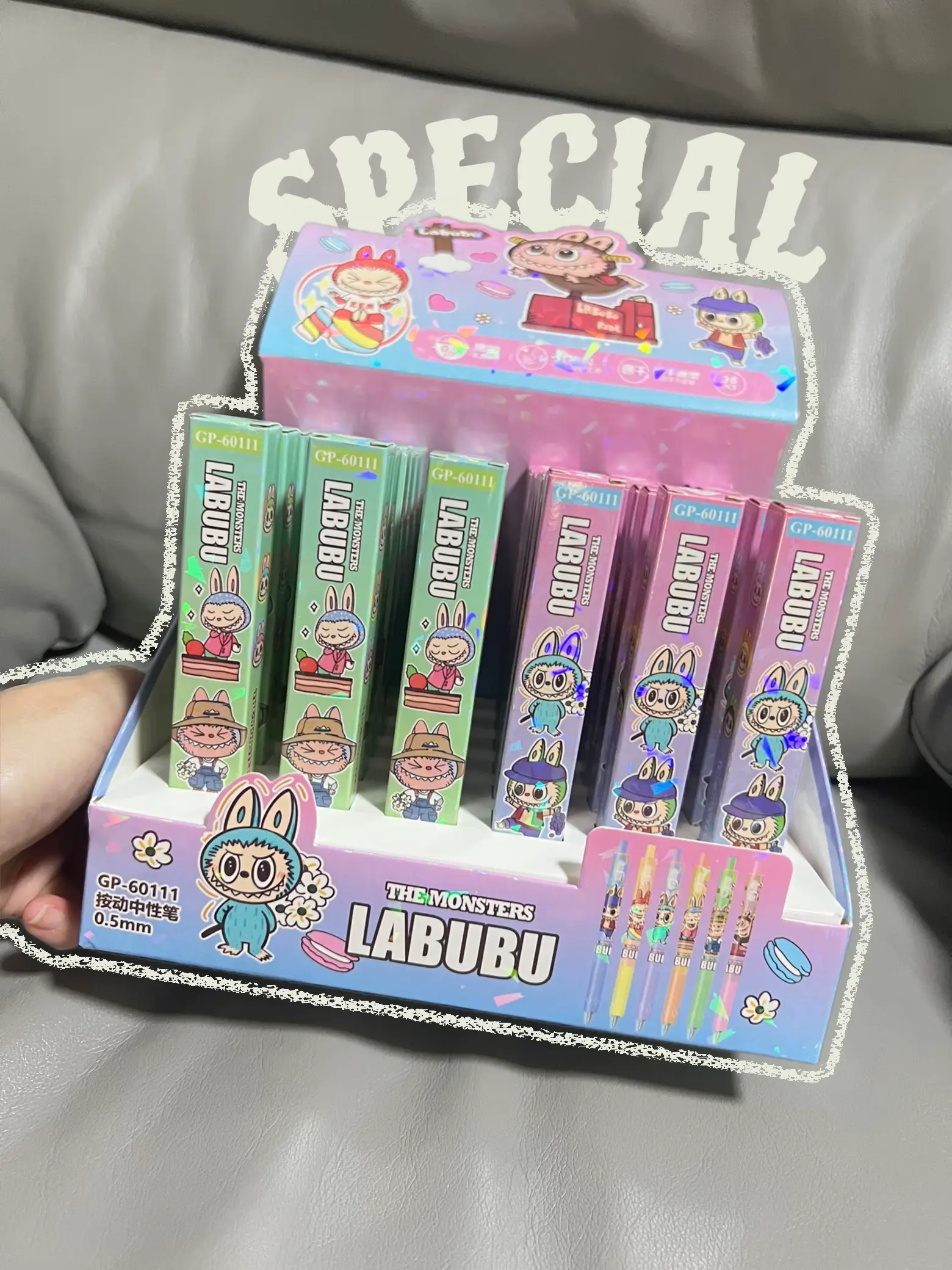 Coloring Book Labubu 😍 | แกลเลอรีที่โพสต์โดย HappyGallery | Lemon8