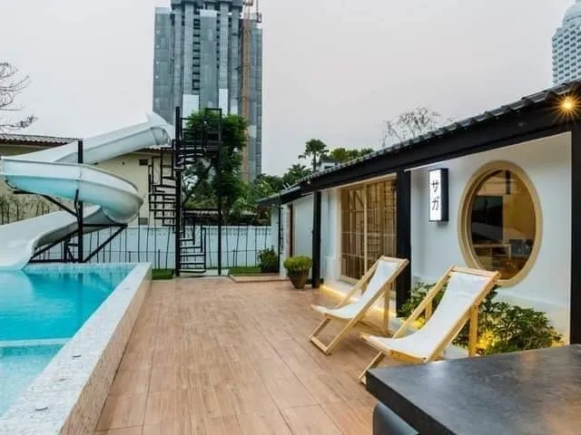 🏡Saga Pool House Pool Villa 🏡 สไตล์ญี่ปุ่น | แกลเลอรีที่โพสต์โดย ...