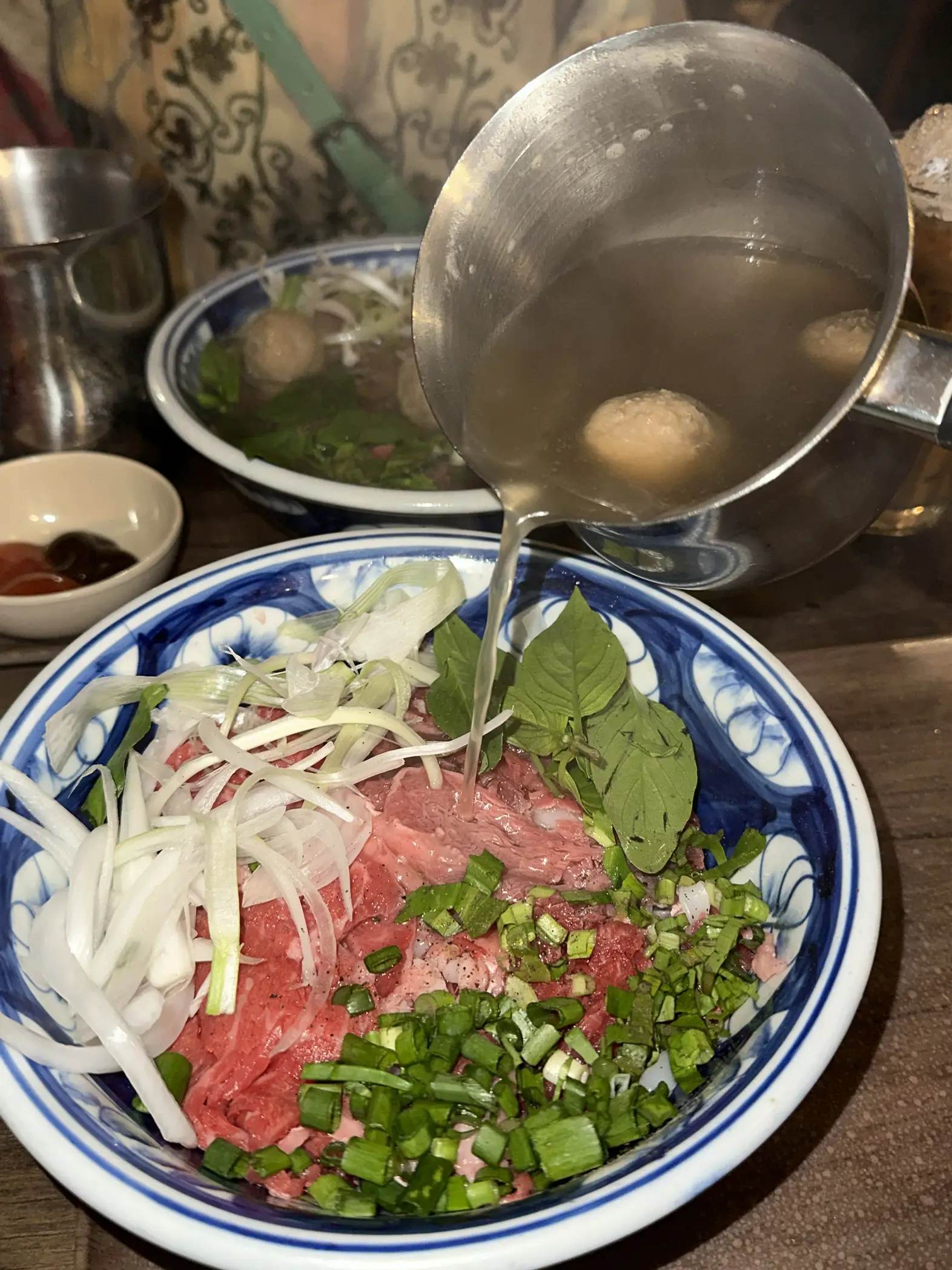 best pho in town? 🍲 | แกลเลอรีที่โพสต์โดย fee | Lemon8