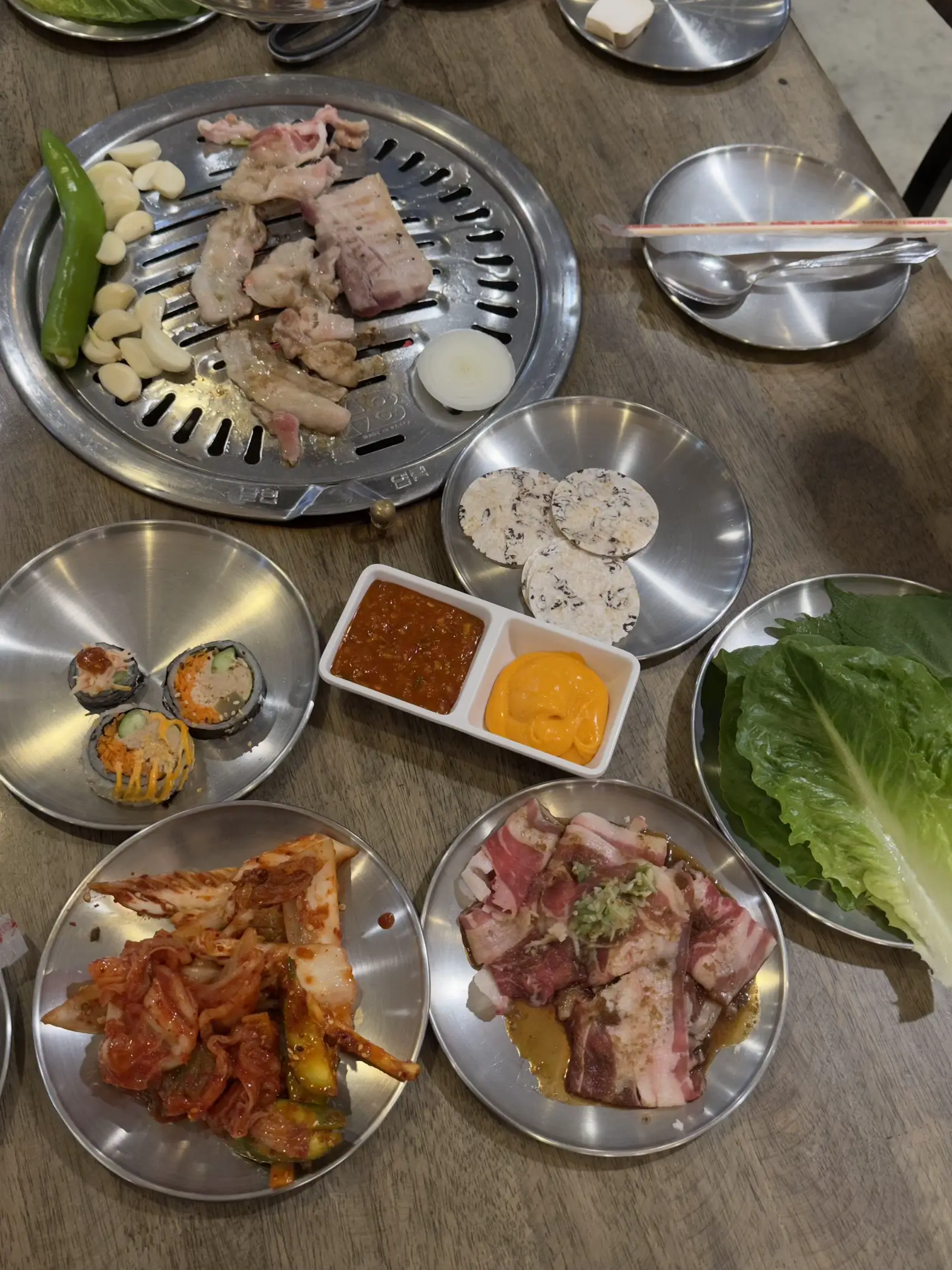 Bulgogi บุลโกกิ 불고기 Korean Premium BBQ Buffet | แกลเลอรีที่โพสต์โดย 𐙚 ...