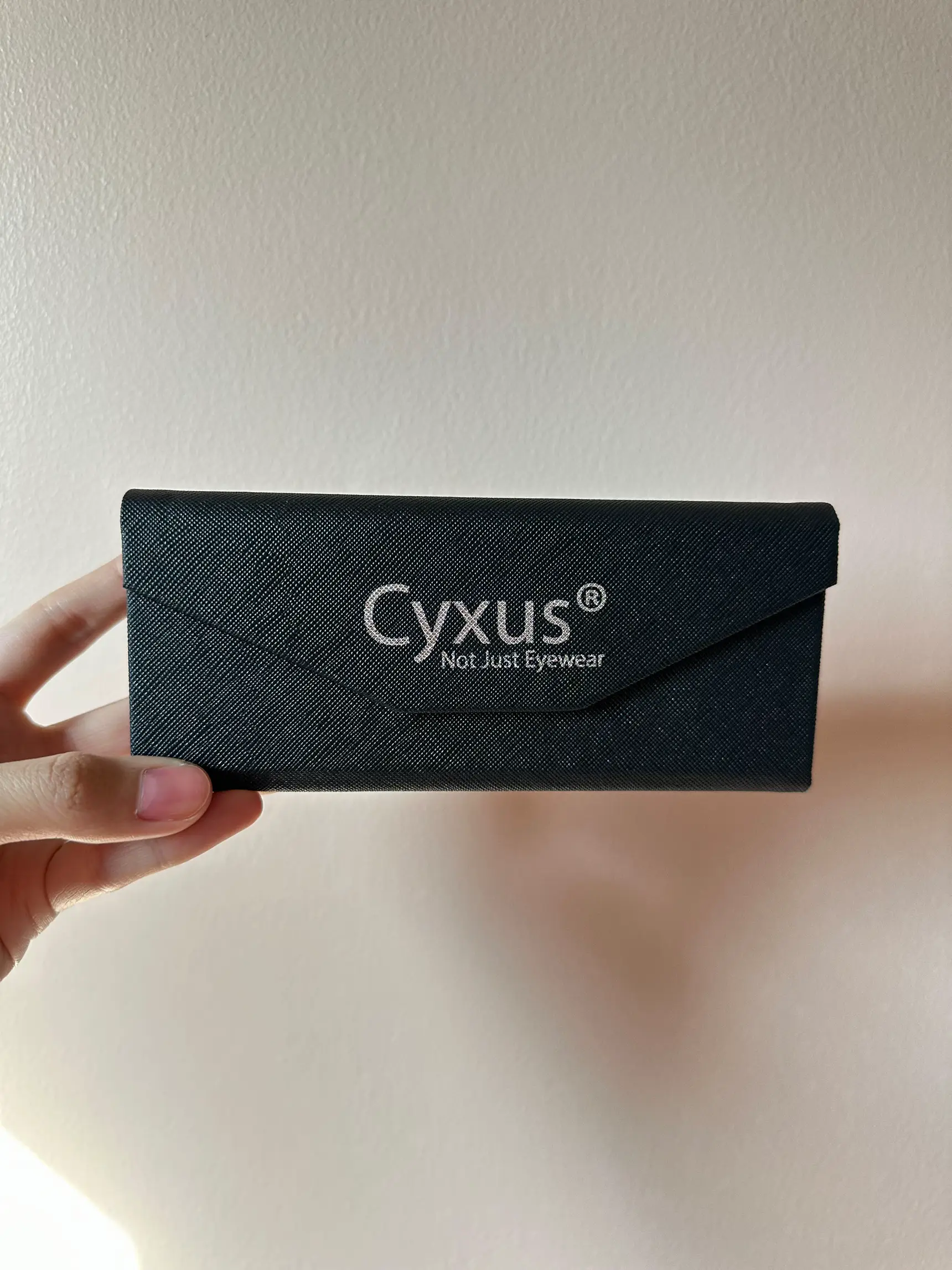 แว่นตากันแดดcyxus ในราคา 506bath | แกลเลอรีที่โพสต์โดย Naming🐰 | Lemon8