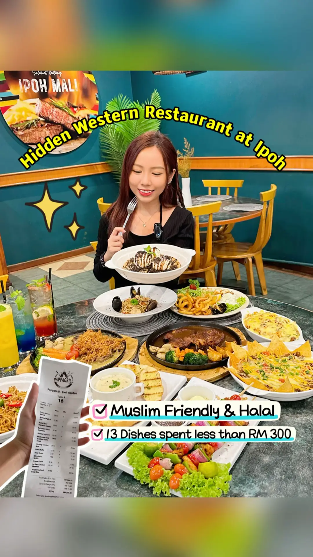 🇲🇾 Hidden ‘Malaysian-style’ Western Cuisine at Ipoh | Video diterbitkan oleh Let'si WE Go | Lemon8