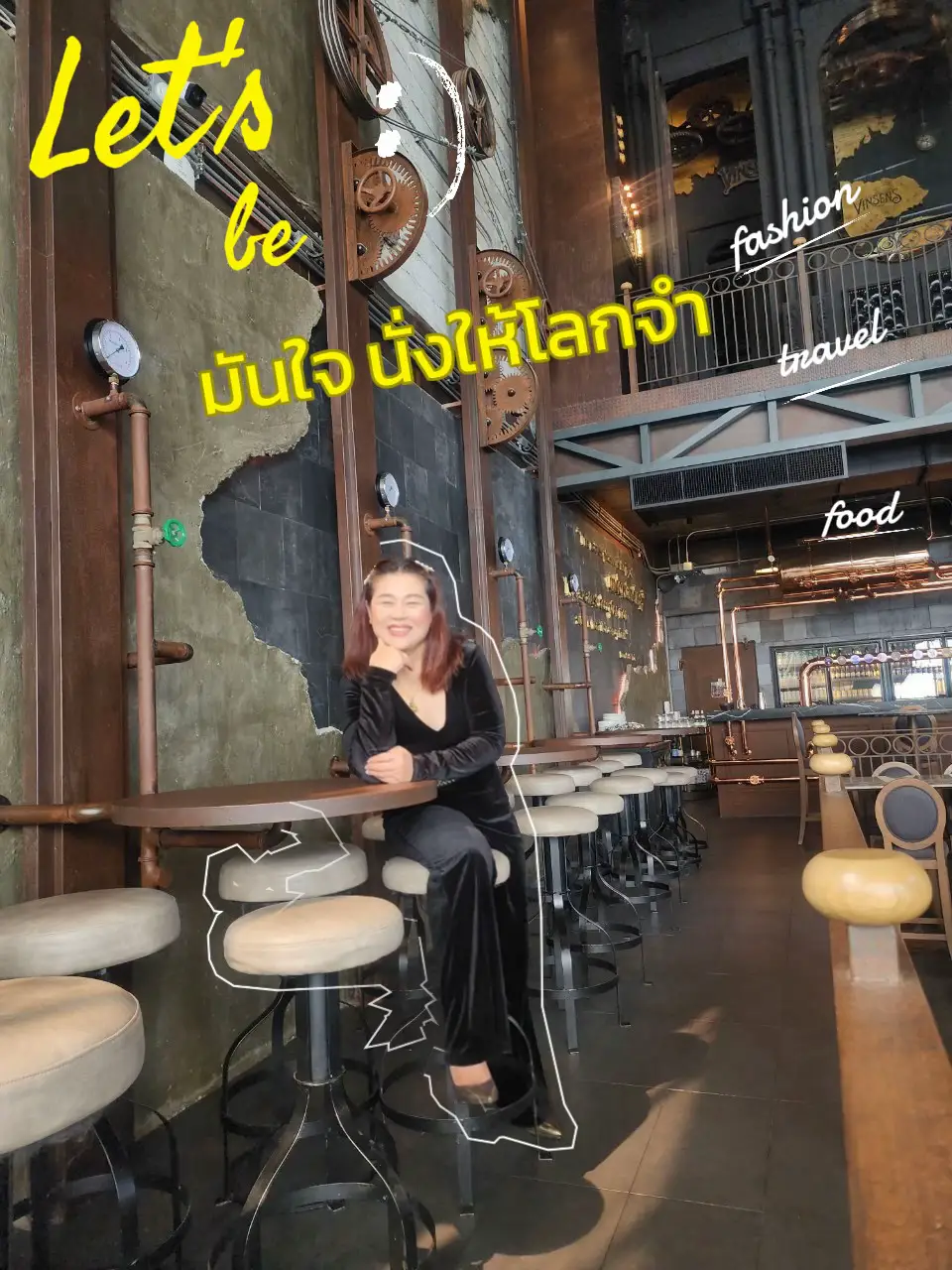 นี่หรือวัย 40+++ ชวนหญิงแม่มาถ่ายรูป 🤎 | แกลเลอรีที่โพสต์โดย Ks_DW | Lemon8