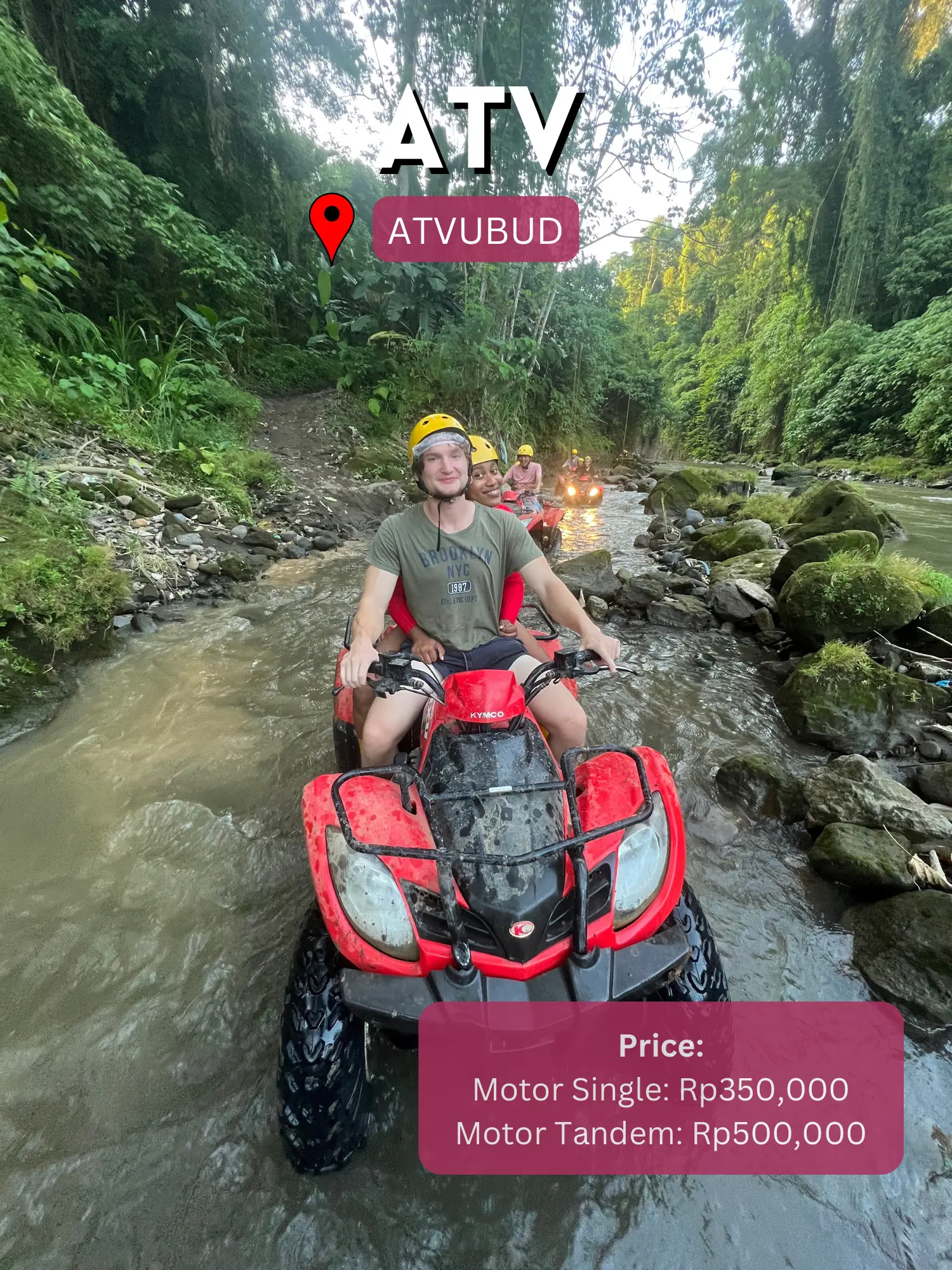 FUN ACTIVITIES TO DO IN BALI!! | Galeri diposting oleh Cathy Manroe ...