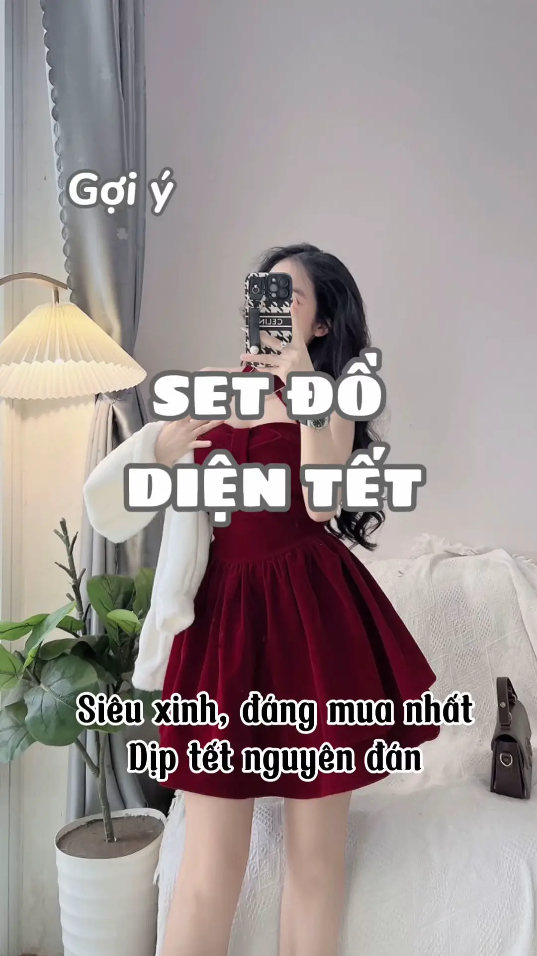 SET ĐỒ DIỆN TẾT | Video do Nguyn riviu đăng | Lemon8