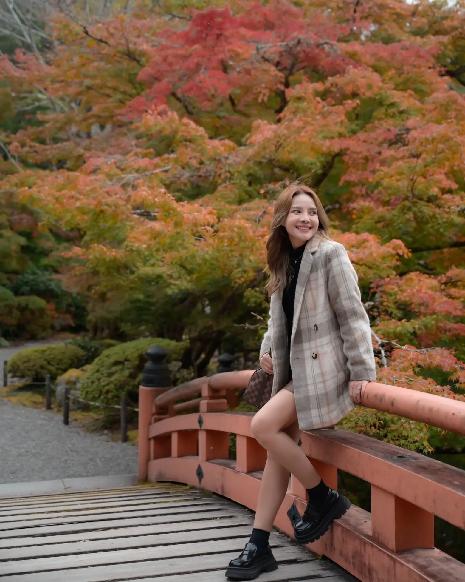 # OOTD Japan Autumn Period | Gallery posted by Lookpadz | Lemon8