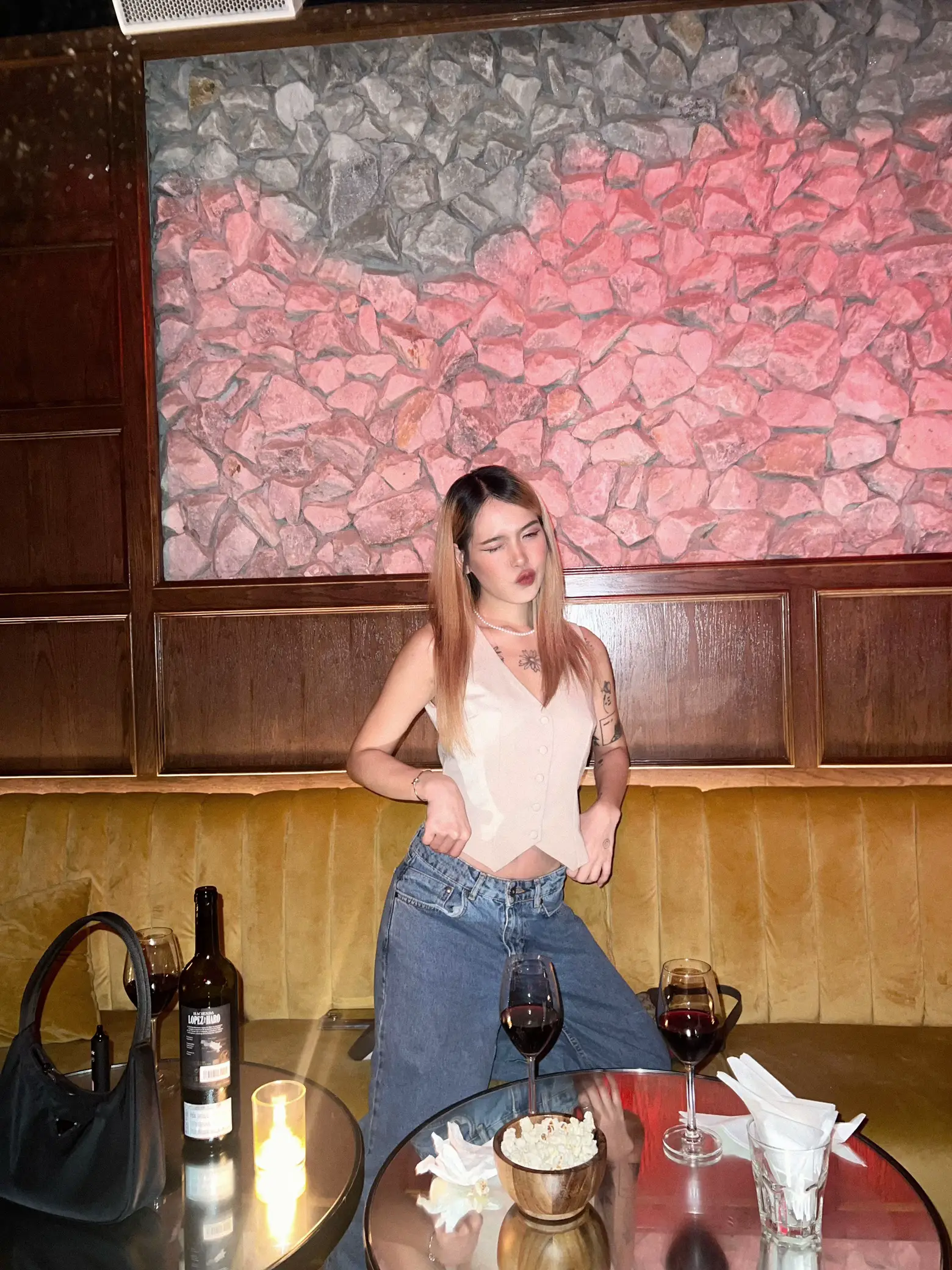 truth or dare (langsuan) 🌙 | แกลเลอรีที่โพสต์โดย Pluto.P | Lemon8