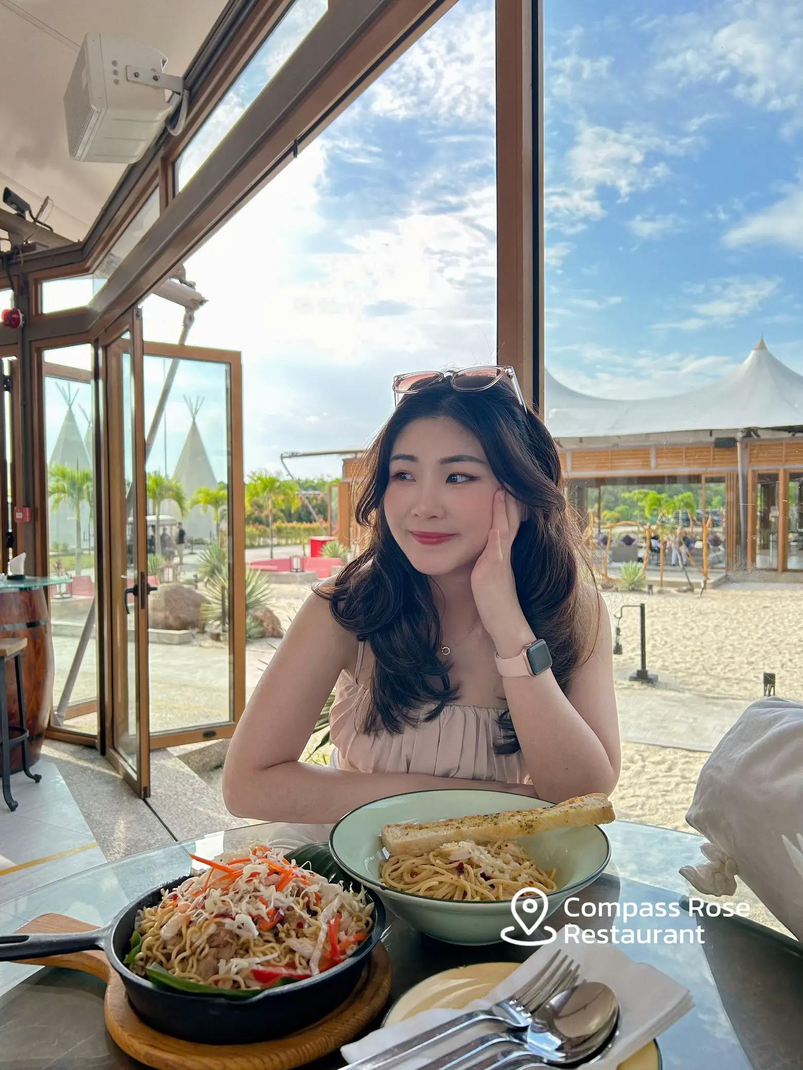 glamping-style vacation at anmon resort bintan!🏕️ | Galeri disiarkan oleh xinyi ☁️ | Lemon8