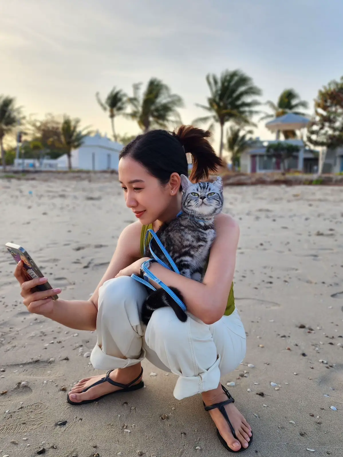 ep.01 แมวยิ้มอรุ่มเจ๊าะ | แกลเลอรีที่โพสต์โดย Yok_than | Lemon8