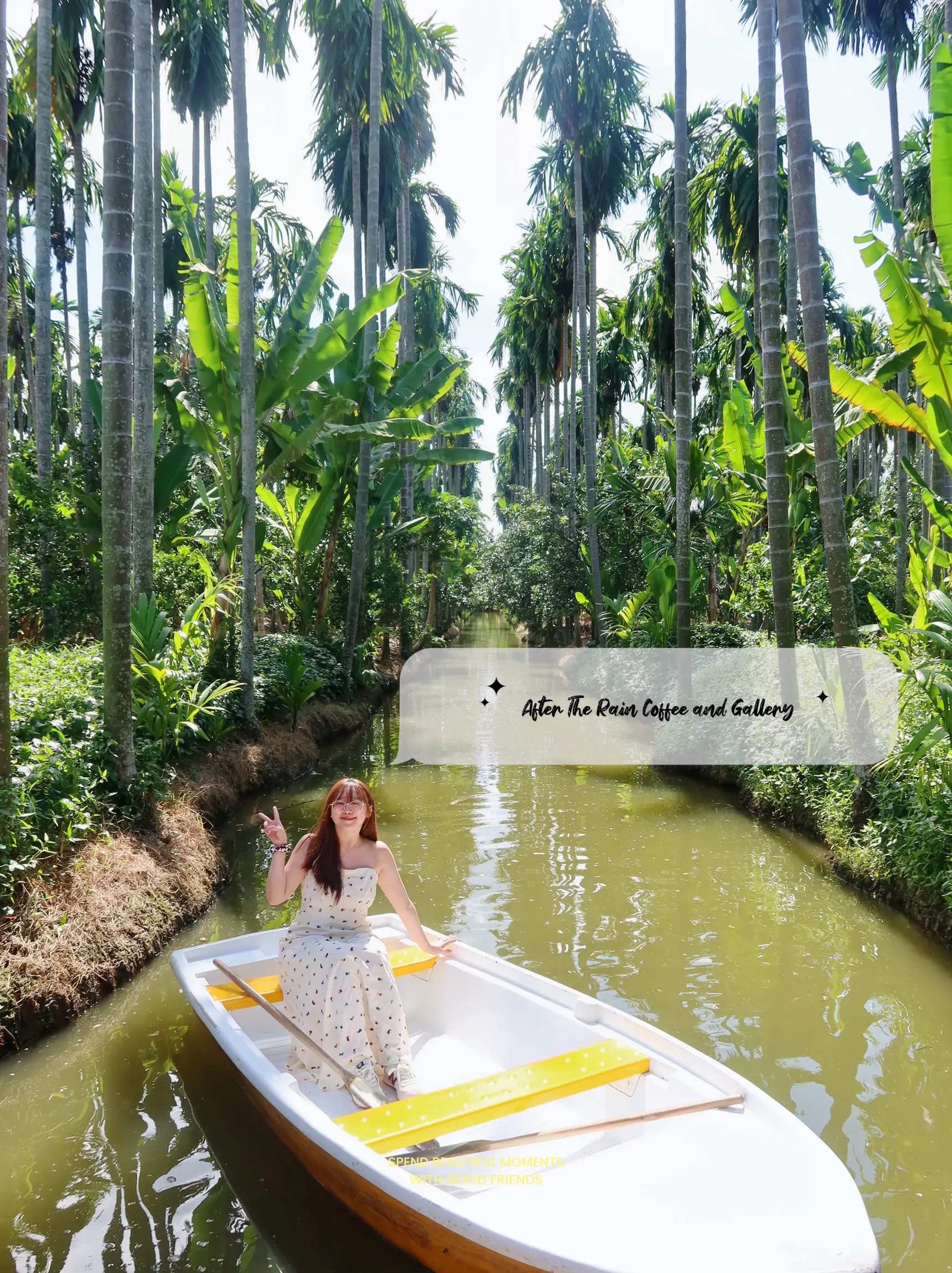 Visit this cafe if you’re going to Bangkok!!🏝 | Gallery posted by ZENNIE | Lemon8