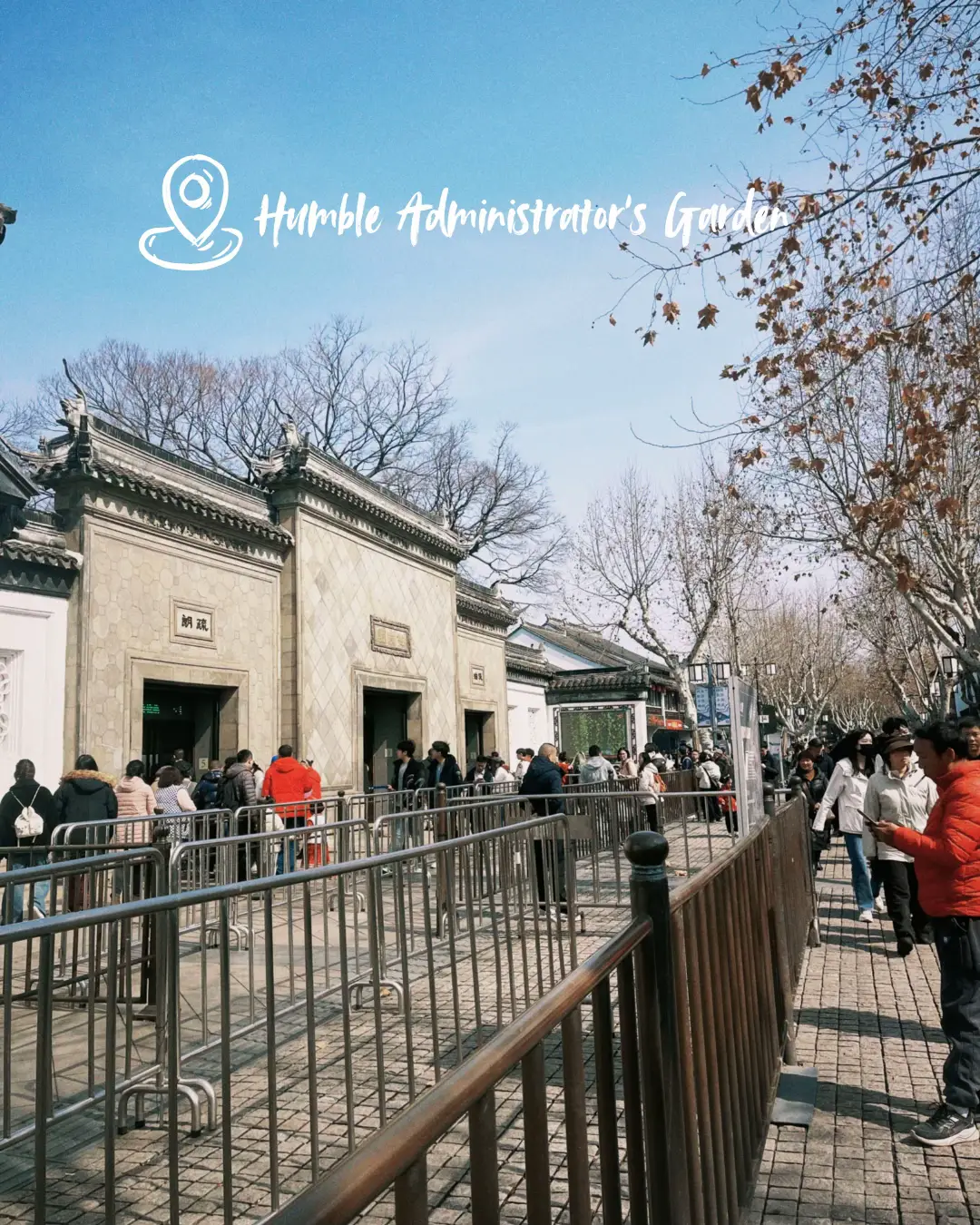 โบกมือลาเซี่ยงไฮ้ ไปซูโจว 1 วัน | แกลเลอรีที่โพสต์โดย BiBi | Lemon8