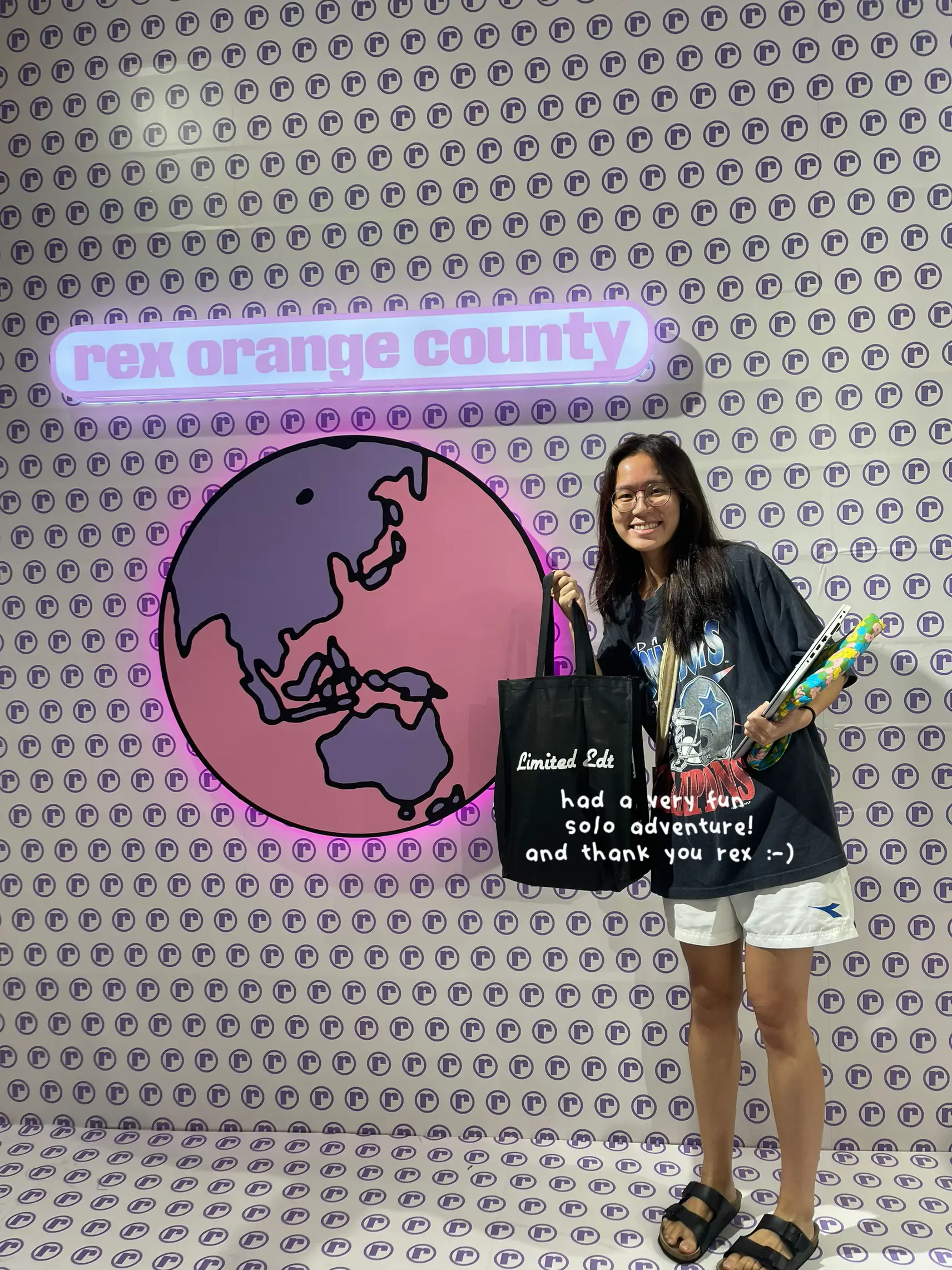 i met one of my fav artists 🤭 | Gallery posted by ash | Lemon8