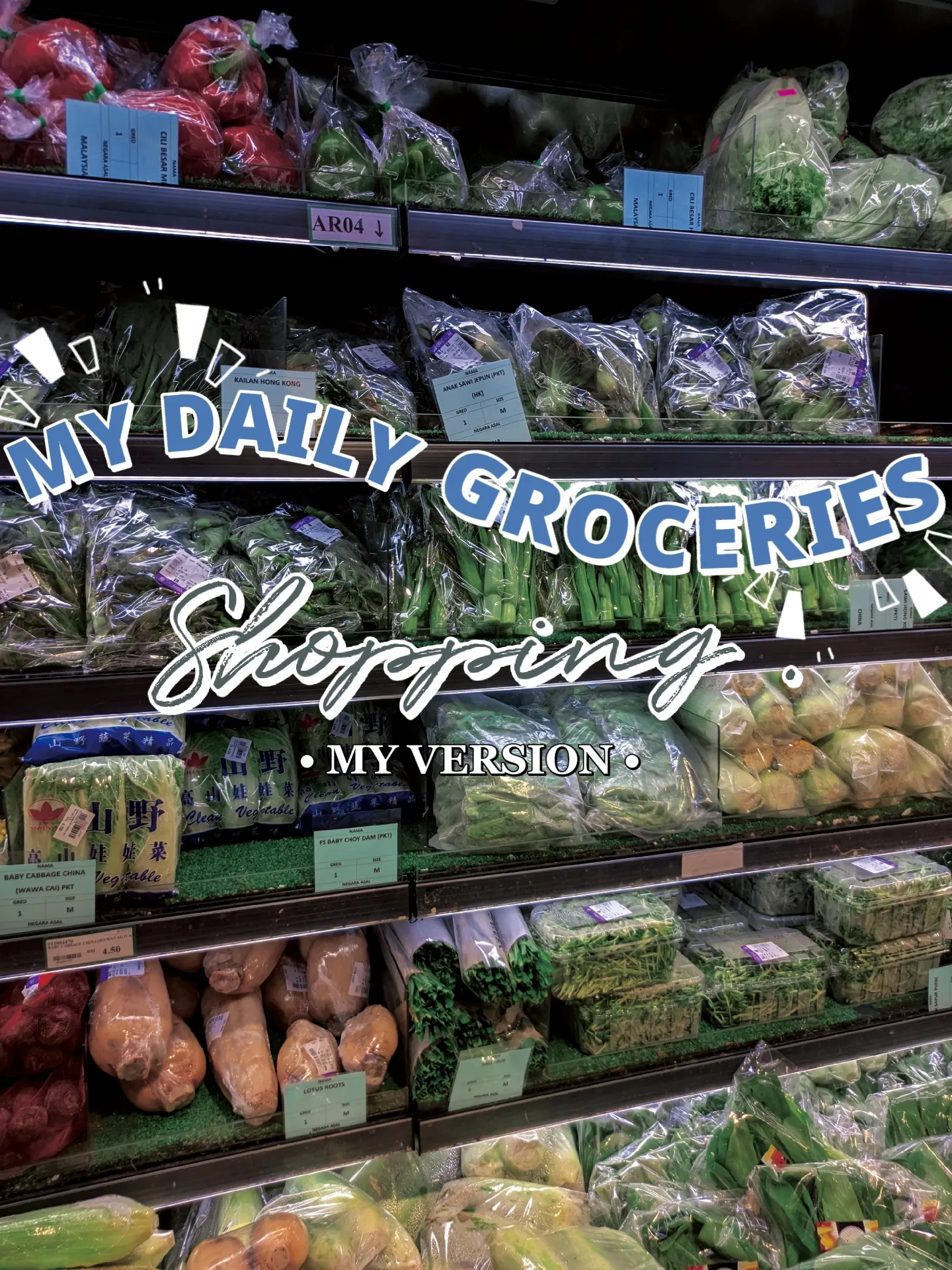 My Daily Groceries Shopping ! | Galeri disiarkan oleh Angelly R. | Lemon8