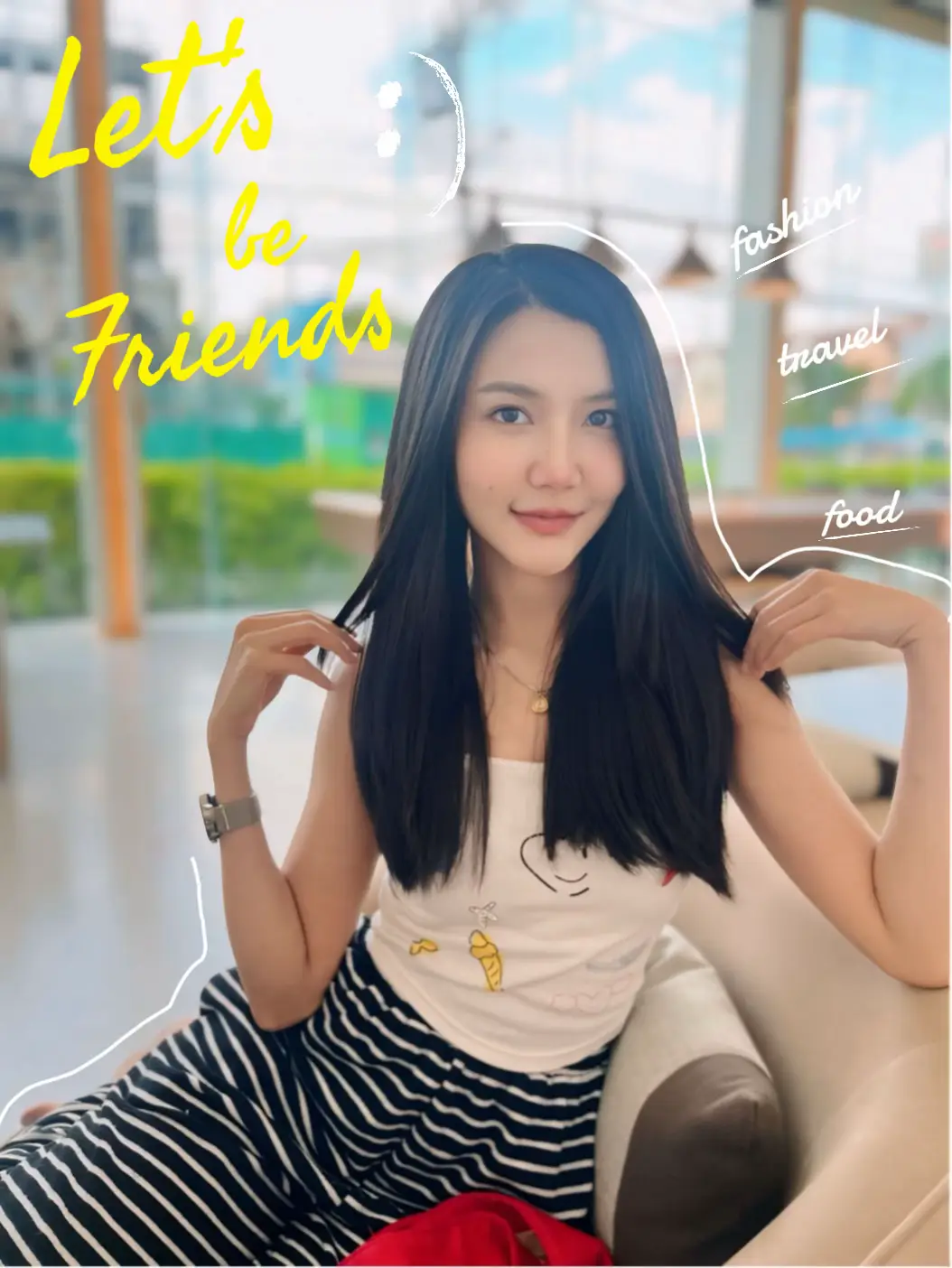 คาเฟ่สุดหรู ย่านสุขาภิบาล 5 | แกลเลอรีที่โพสต์โดย fah's story | Lemon8