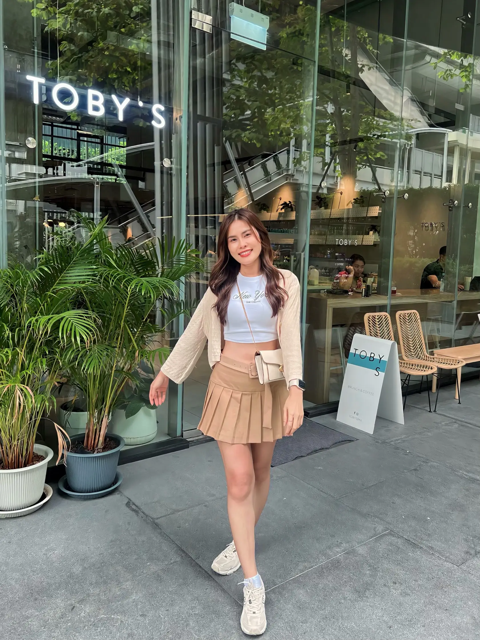 TOBY’s BKK เพลินจิตเพลินใจ ใกล้ BTS | แกลเลอรีที่โพสต์โดย yaimaisujit | Lemon8