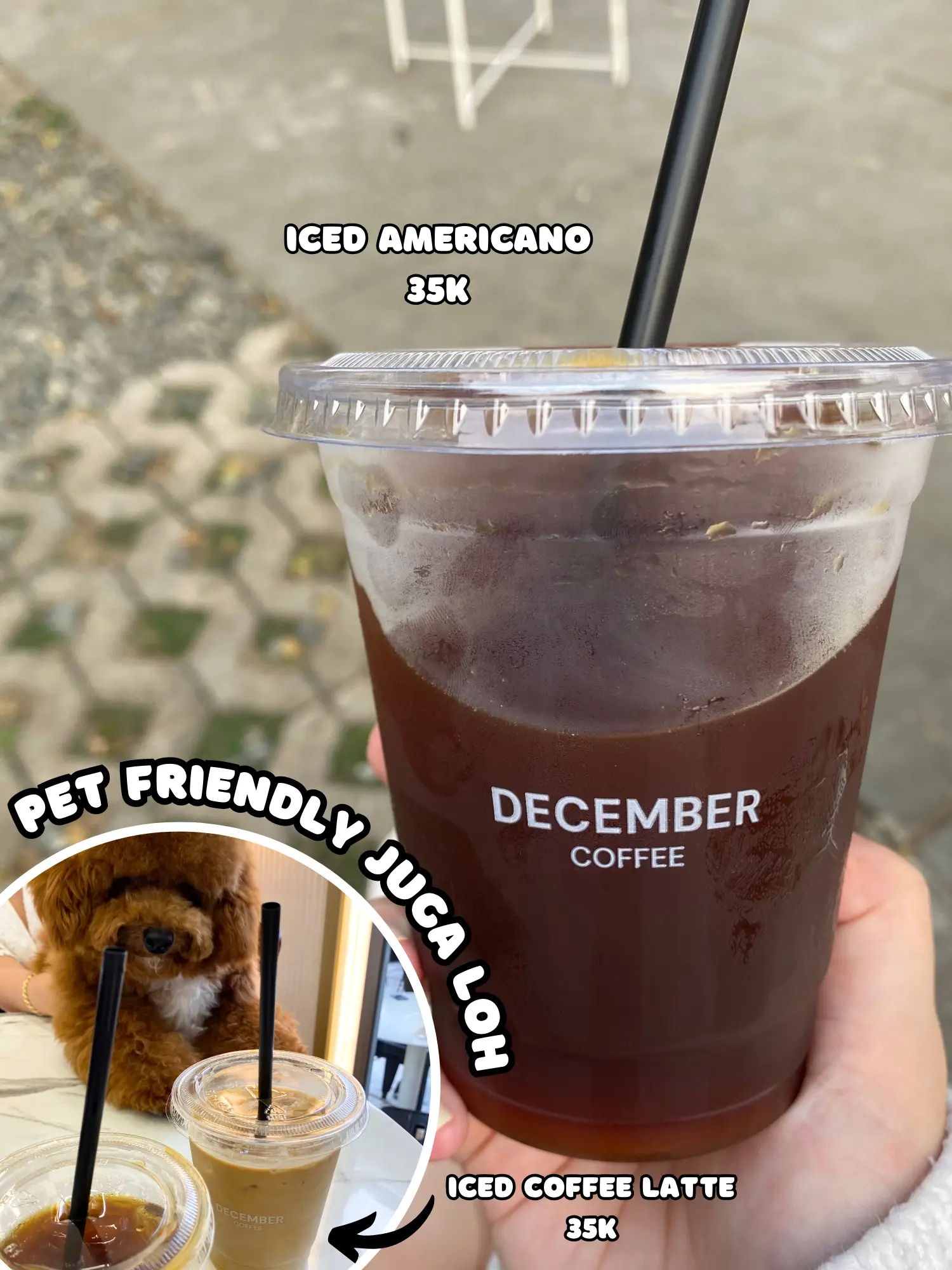 MINUM KOPI DI TEPI DANAU CITRA 8 | Galeri diposting oleh Miss Racun JKT ...