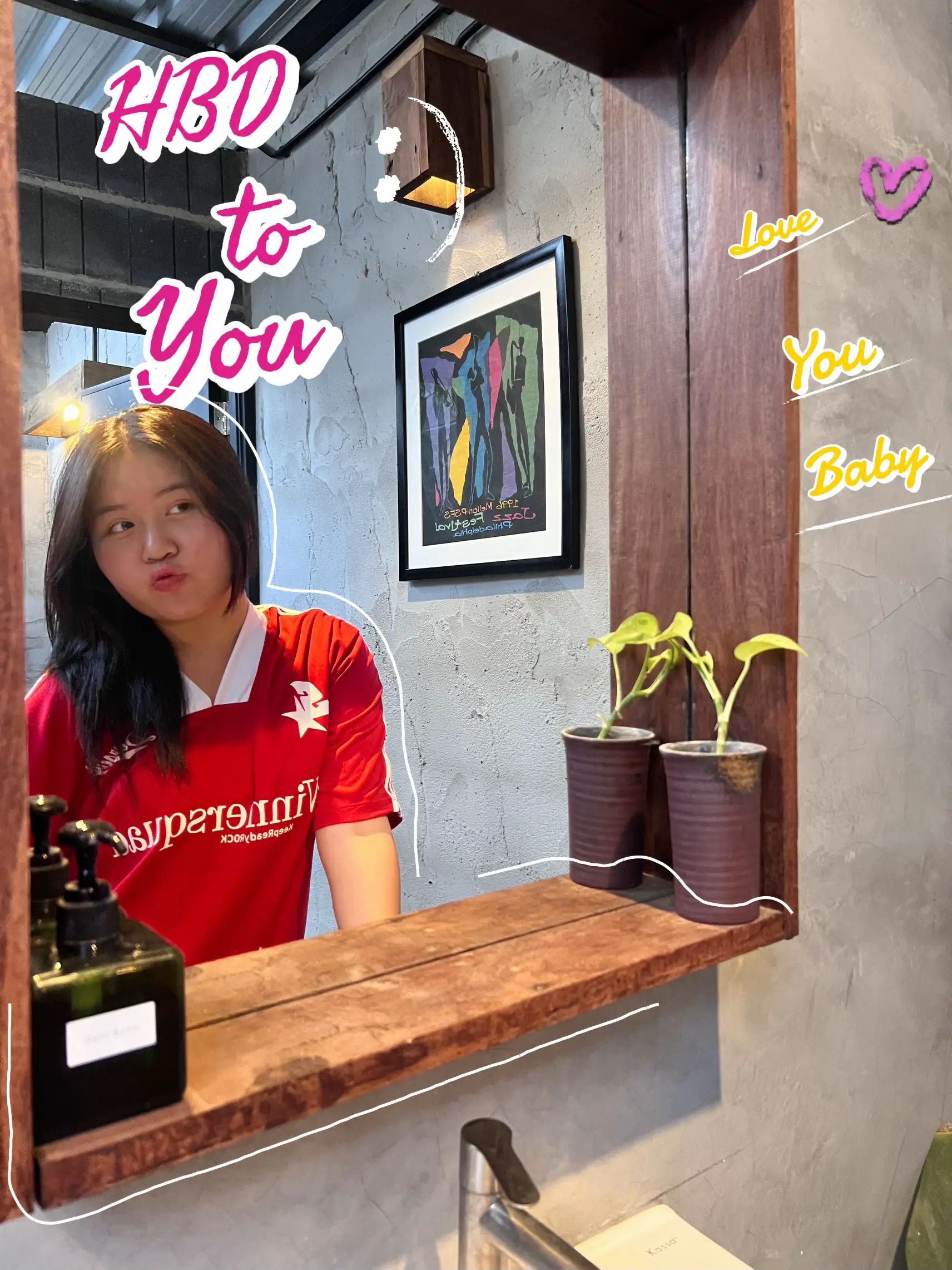 HBD | แกลเลอรีที่โพสต์โดย Pangrum94♾ | Lemon8