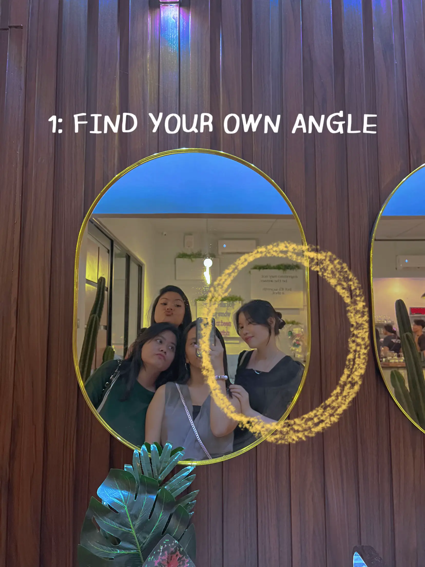 MIRROR SELFIE ANTI GAGAL | Galeri diposting oleh feliaphang | Lemon8