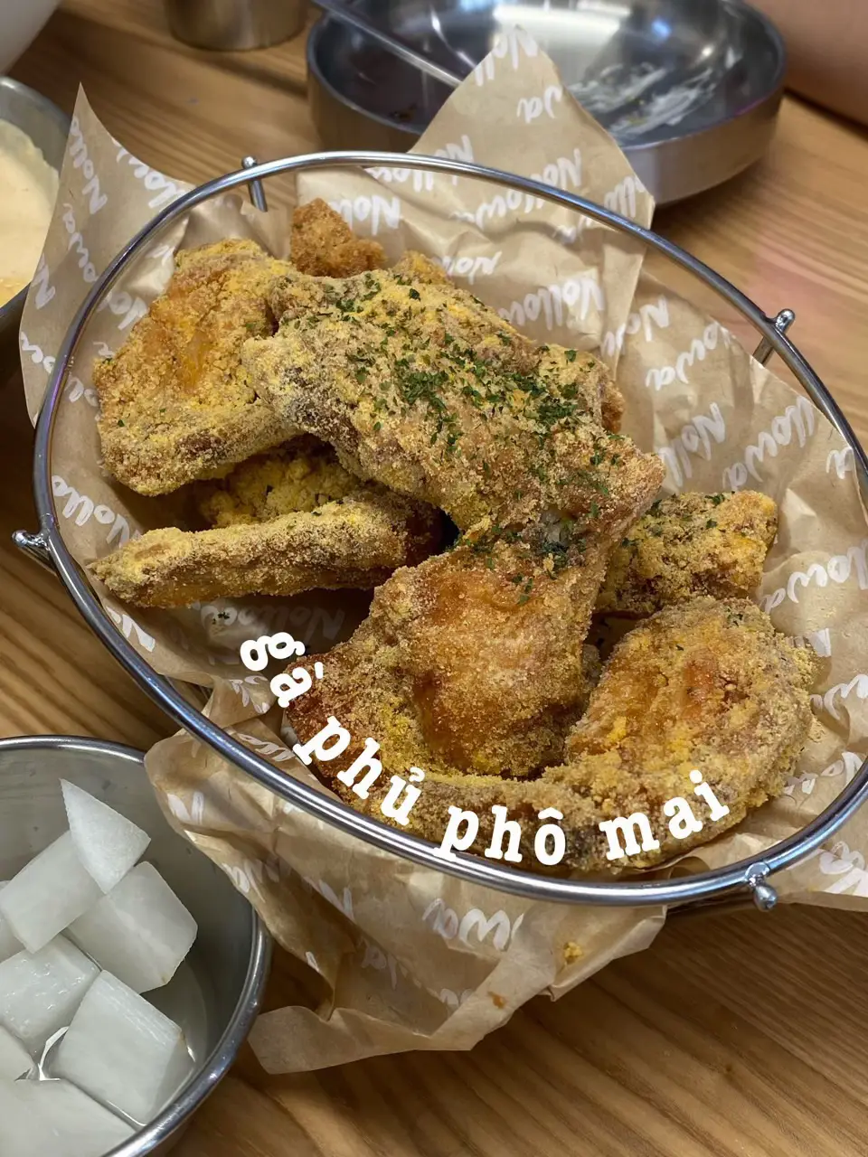 NOLLOWA CHICKEN - Cở sở mới đẹp nhất HN | Bộ sưu tập do 1995kgggg đăng ...