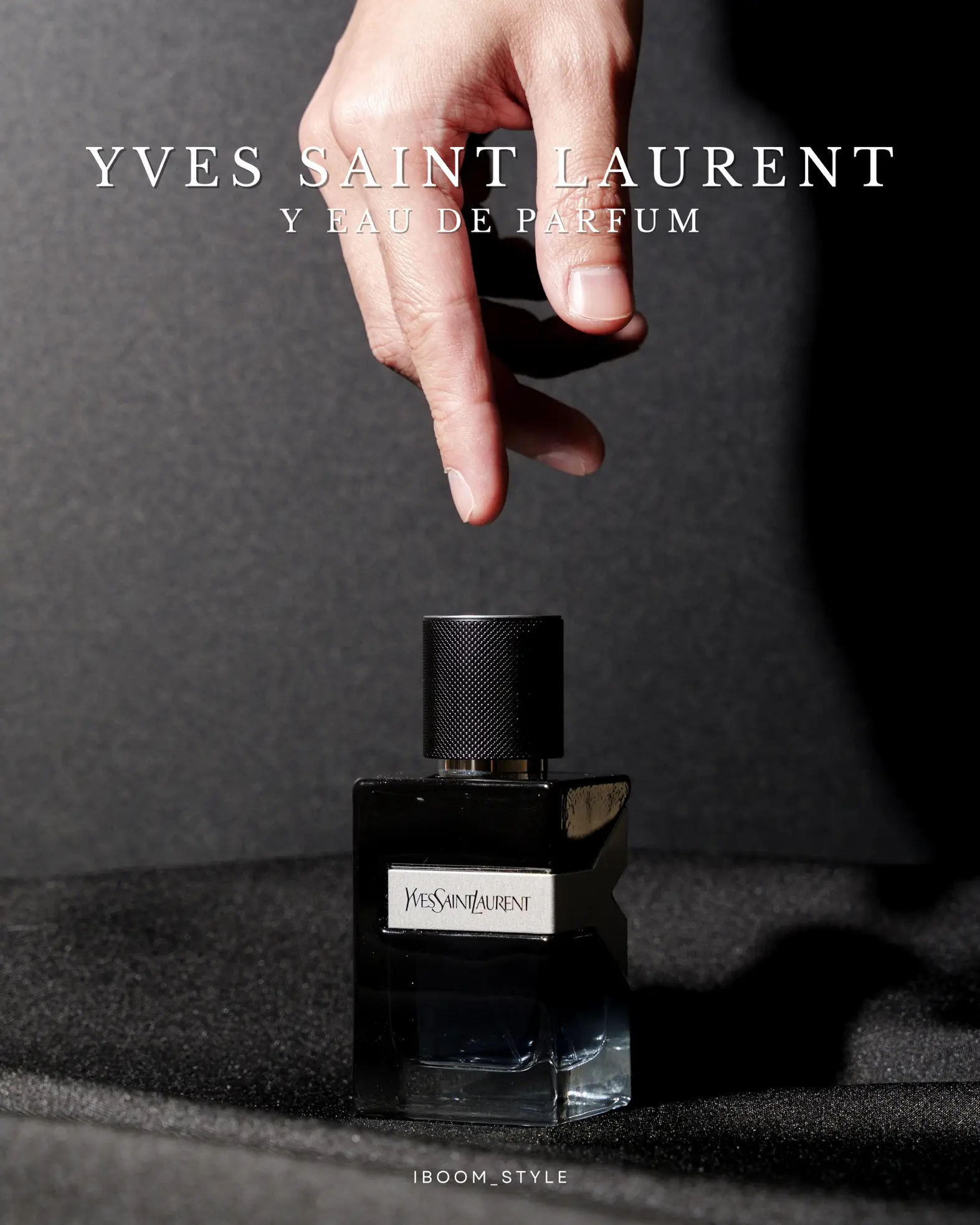 YSL Y EAU DE PARFUM ขึ้นแท่นน้ำหอมลูกรักขวดใหม่ | แกลเลอรีที่โพสต์โดย ...