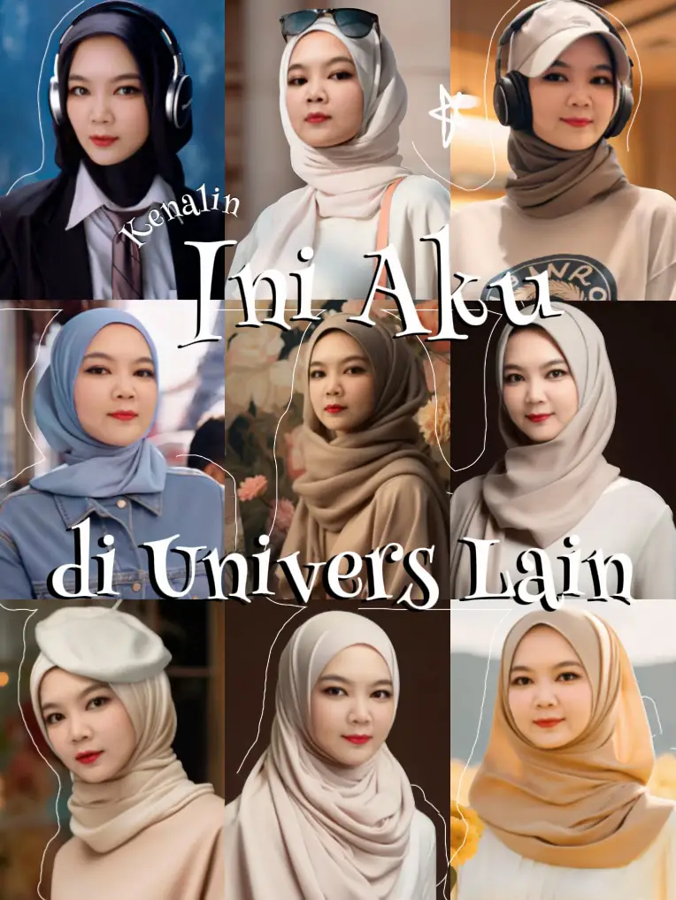 Cobain Fitur AI Lemon8, buat ketemu aku yg Lain😂 | Galeri diposting oleh NARA | Lemon8