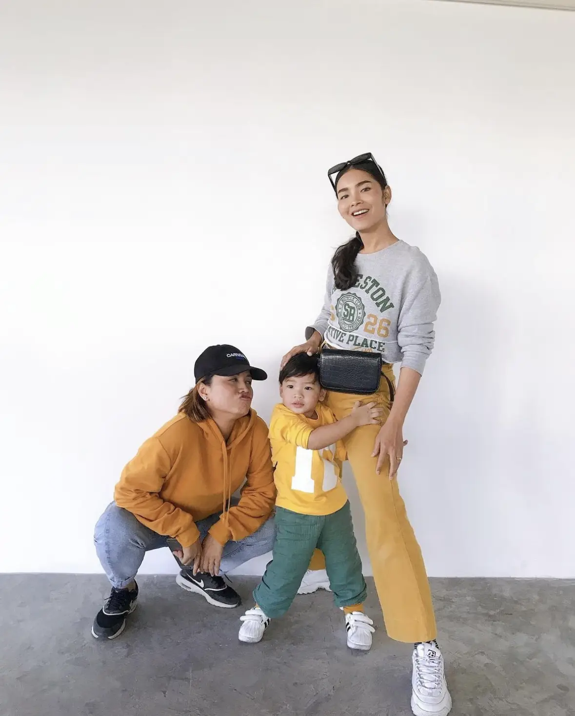 แต่งคัวคู่แม่ลูก | แกลเลอรีที่โพสต์โดย Happy Weena | Lemon8