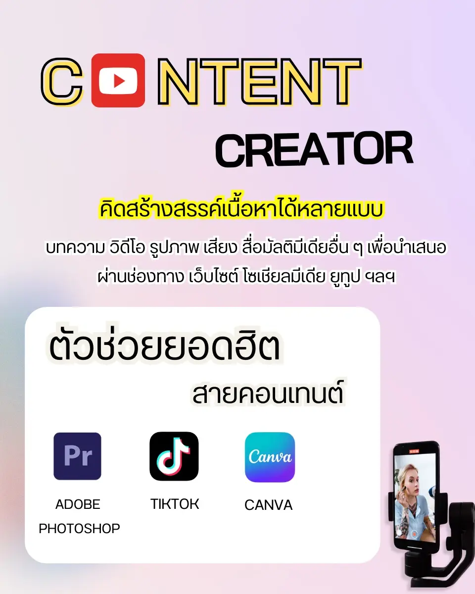 6 แนวทางสร้างรายได้ มาแรง 📌📌 | แกลเลอรีที่โพสต์โดย Pank 94♾ | Lemon8