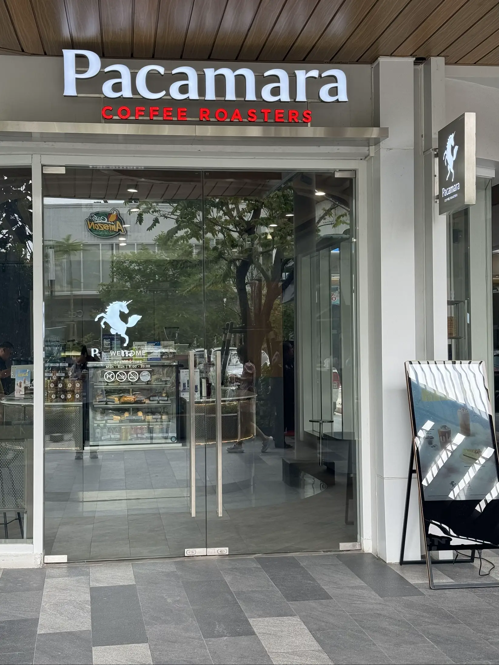 PACAMARA 🐎☕️ — วิภาวดี 62 .* | แกลเลอรีที่โพสต์โดย ajuuuunice | Lemon8