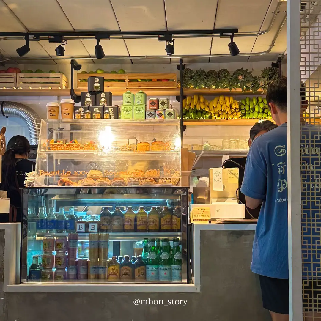 Brunching in Sourdough Lover’s place 🍞 | แกลเลอรีที่โพสต์โดย mhon_story | Lemon8