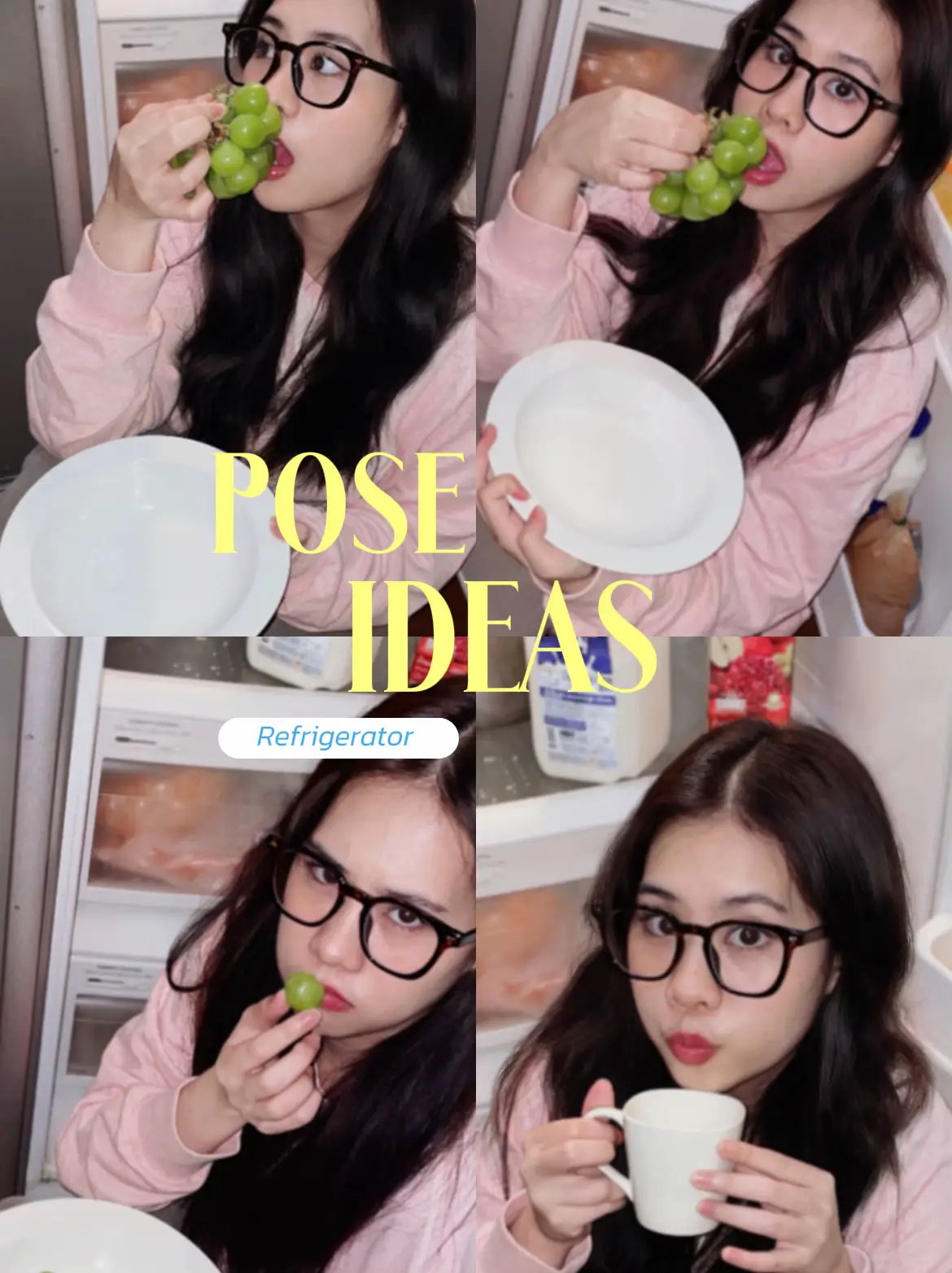 POSE IDEAS 🗄️ | แกลเลอรีที่โพสต์โดย Chk_aon | Lemon8