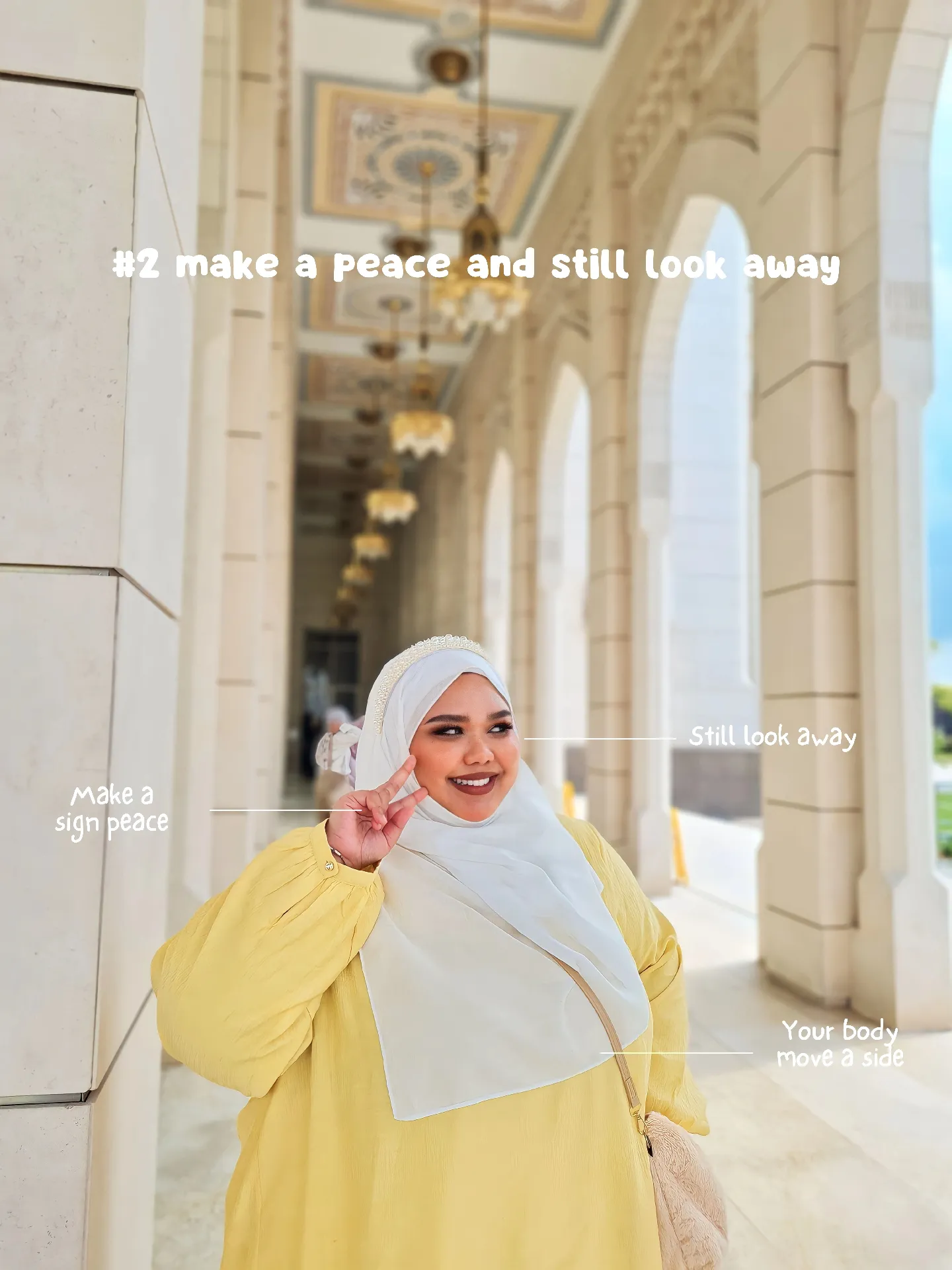 How to be photogenic in photo ; Half Body Edition | Galeri disiarkan oleh Mell Jayy | Lemon8