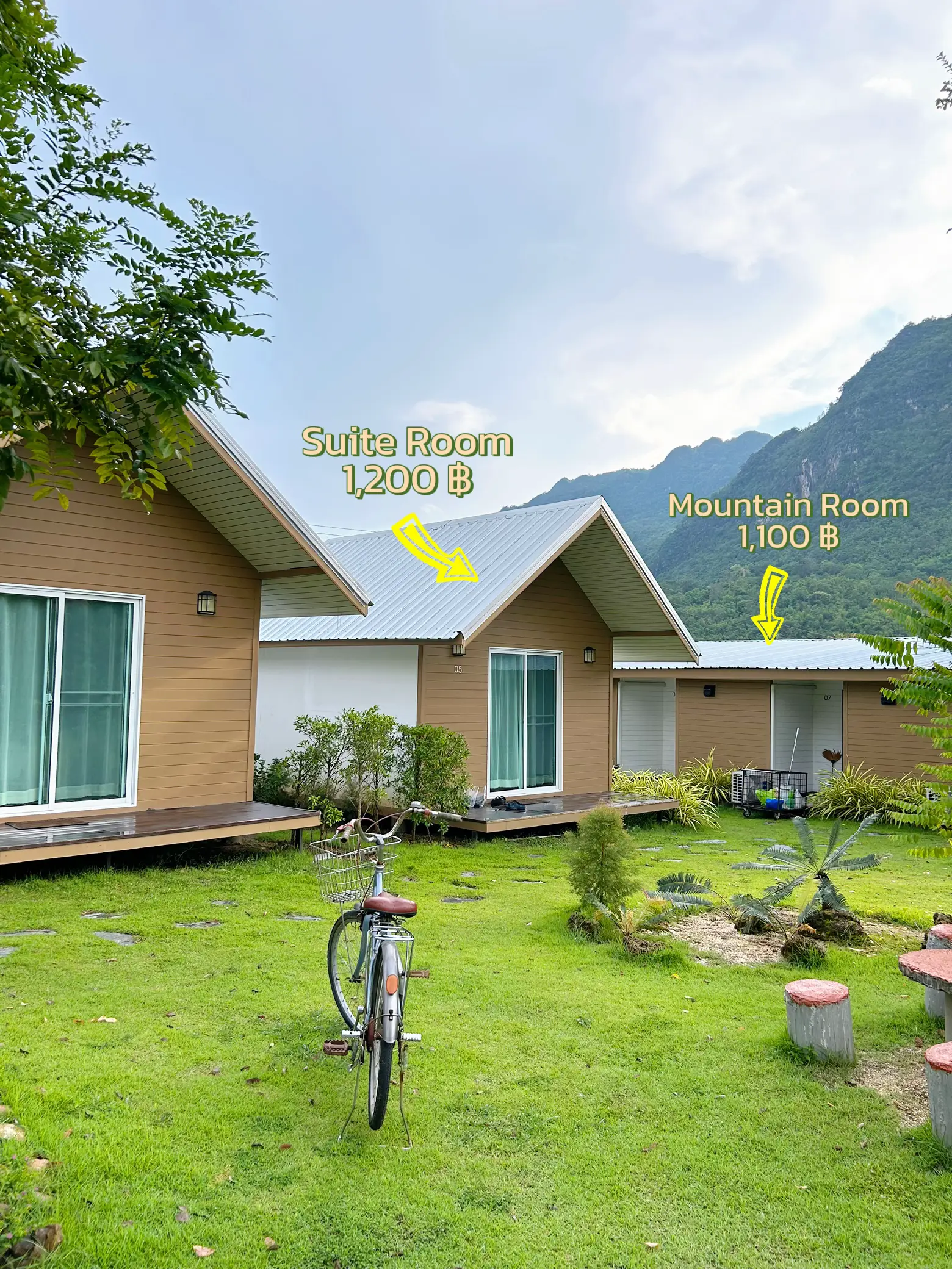 ป้ายยาที่พักกาญจนบุรี | แกลเลอรีที่โพสต์โดย หมวยเองง🦈 | Lemon8