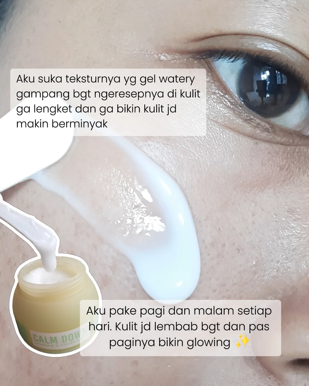 MOISTURIZER VIRAL,, worth it or not ?? | Galeri diposting oleh shabrina𓍢ִ໋🌷͙ | Lemon8