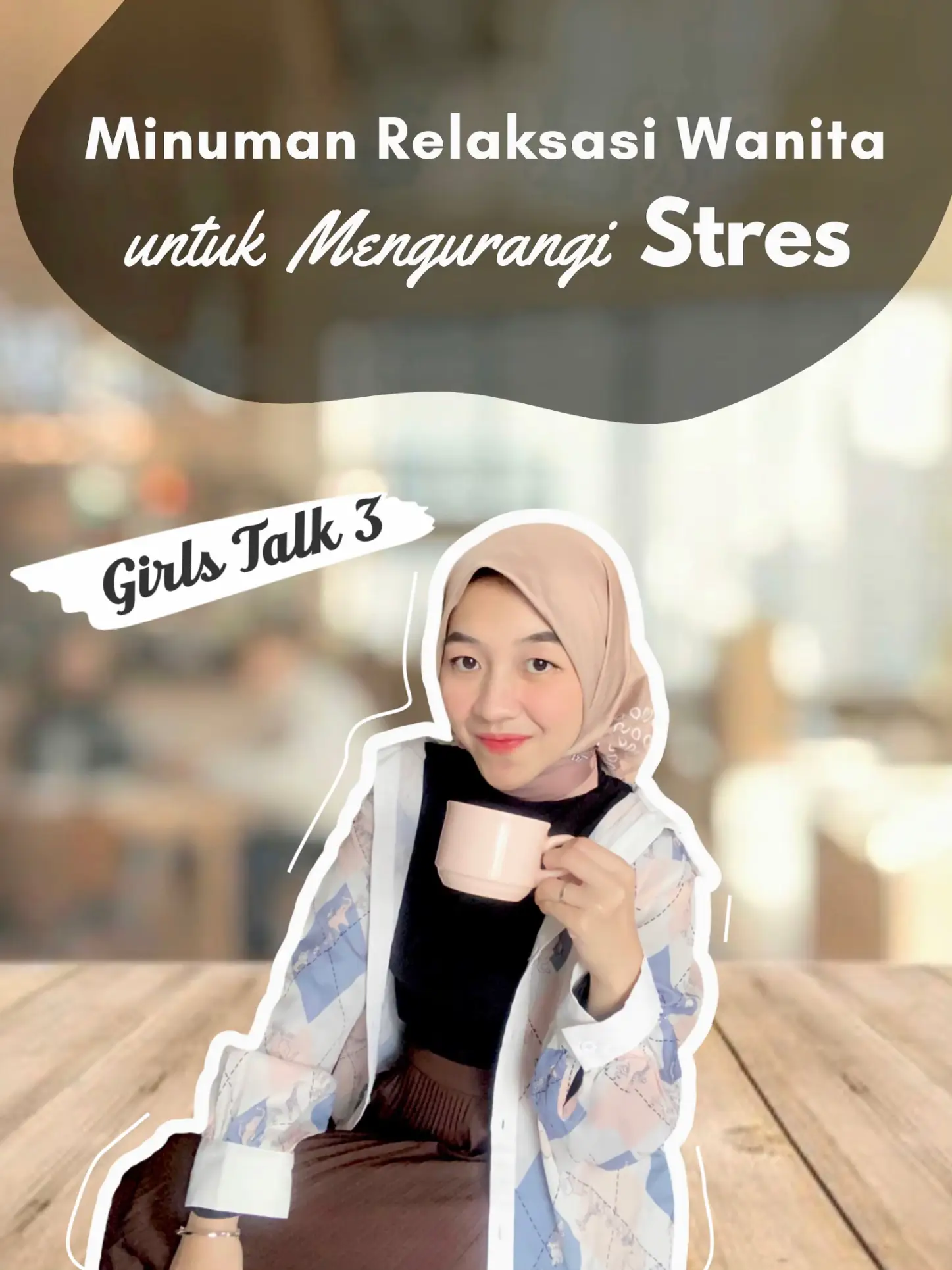 Minuman Relaksasi Wanita untuk Mengurangi Stres | Galeri diposting oleh Erni Nuraeni | Lemon8