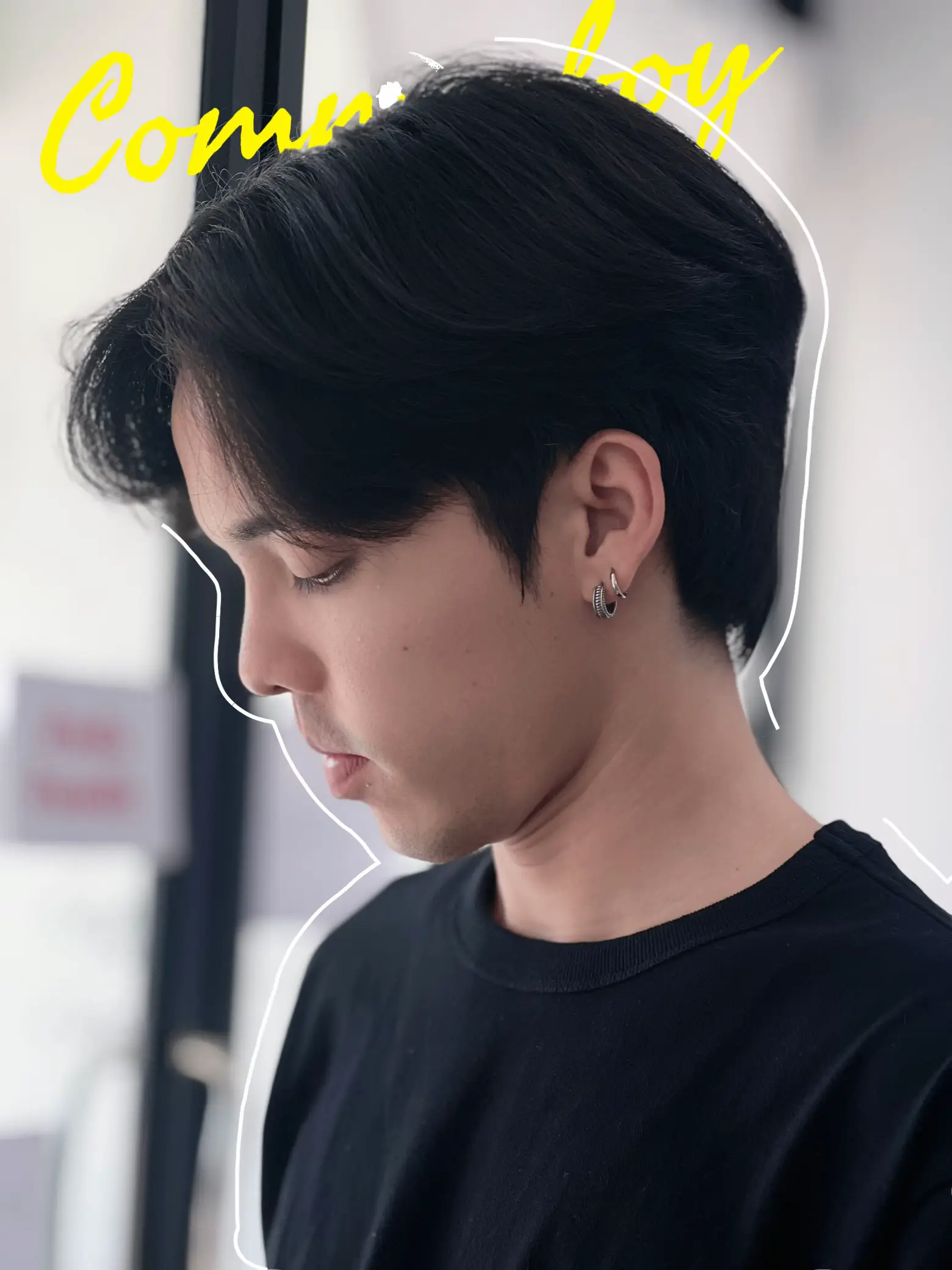 Comma boy 🇰🇷 | แกลเลอรีที่โพสต์โดย Famoush.huahin | Lemon8
