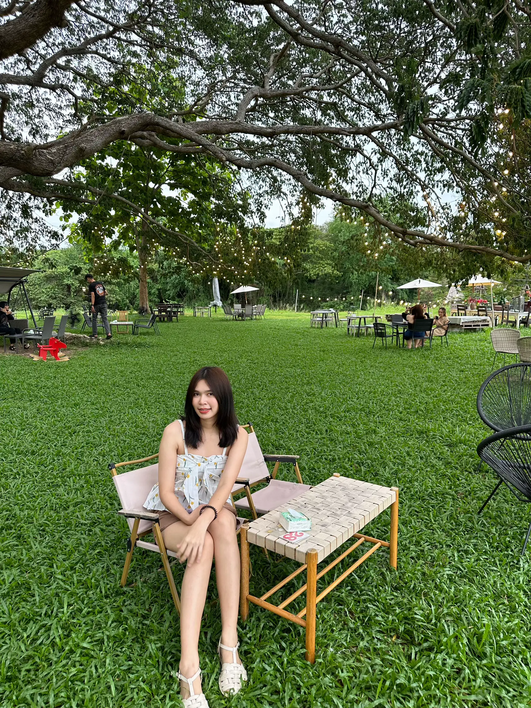 Luca cafe Rayong | แกลเลอรีที่โพสต์โดย BeAm | Lemon8