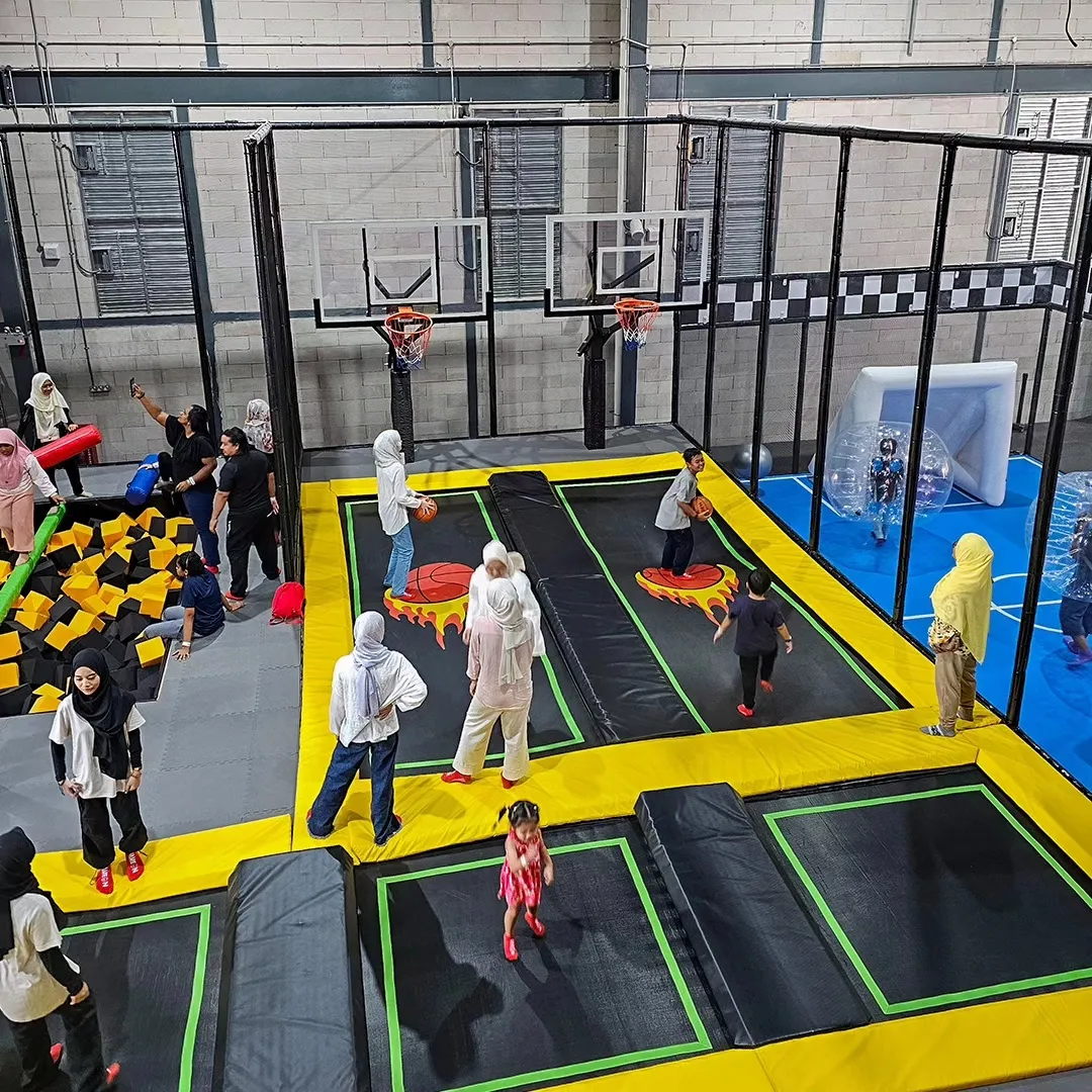 New Indoor Fun Park in Game On Themepark Toppen | Galeri disiarkan oleh ...