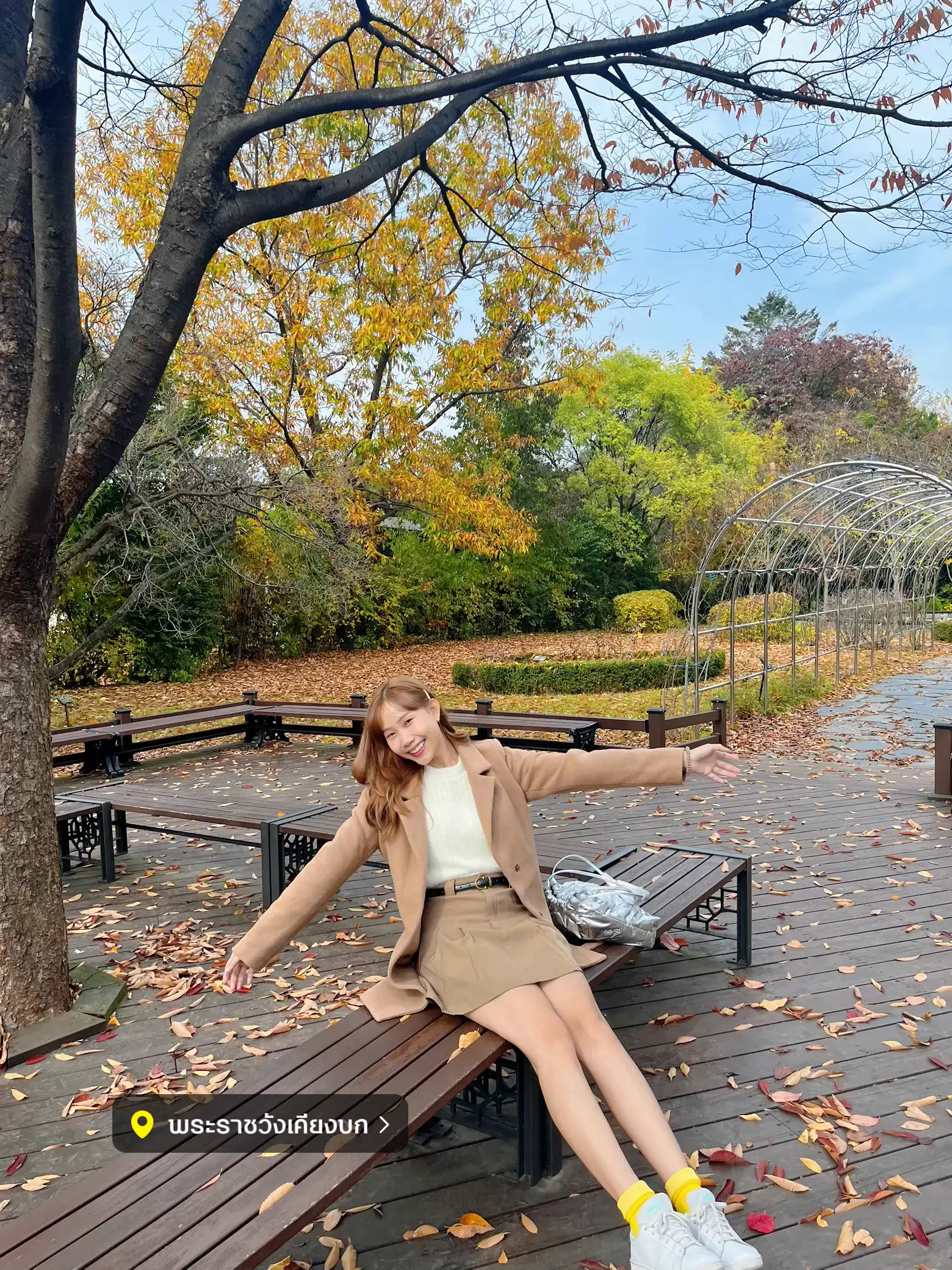 Giveaway plan for Korea 🇰🇷 with check-in spot. Take a beautiful picture ...