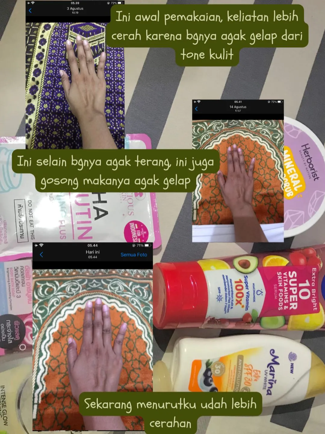 20 ide Oishin Beauty Riview teratas di 2024