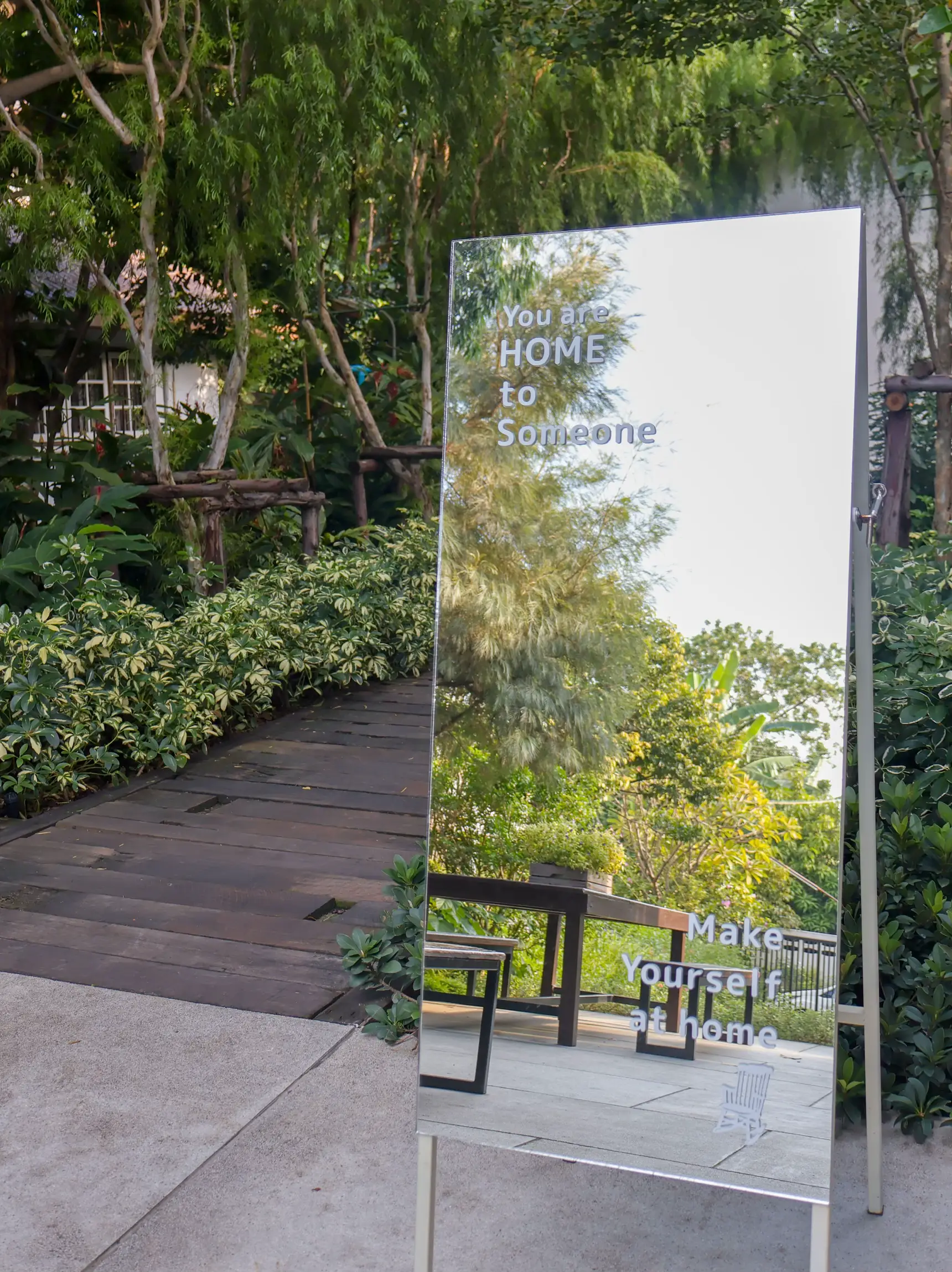 Tavy’s home cafe and garden:โฮมคาเฟ่บ้านคุณตา่ย่านสุขุมวิท | แกลเลอรี ...