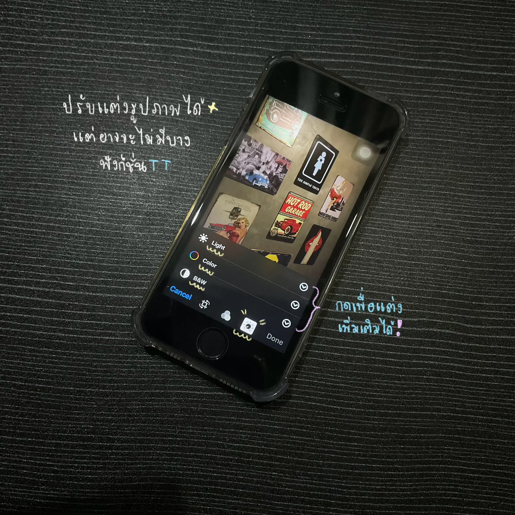 Review iPhone 5s in 2024 | แกลเลอรีที่โพสต์โดย HHHH | Lemon8